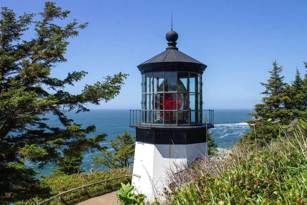 Quick Guide to Cape Meares State Scenic Viewpoint — Pines and Vines