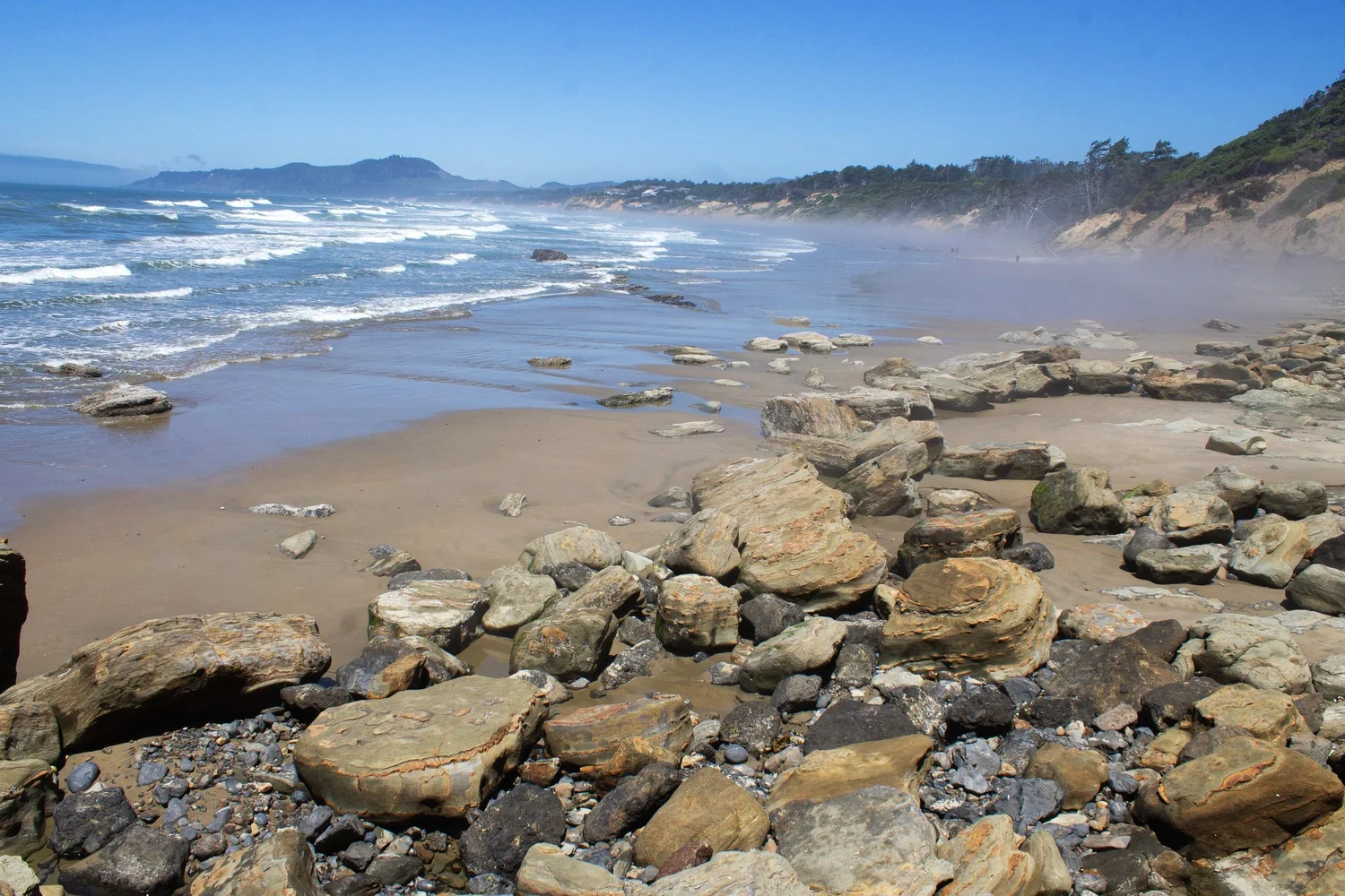 10 Stunning Secret Beaches on the Oregon Coast — Pines and Vines