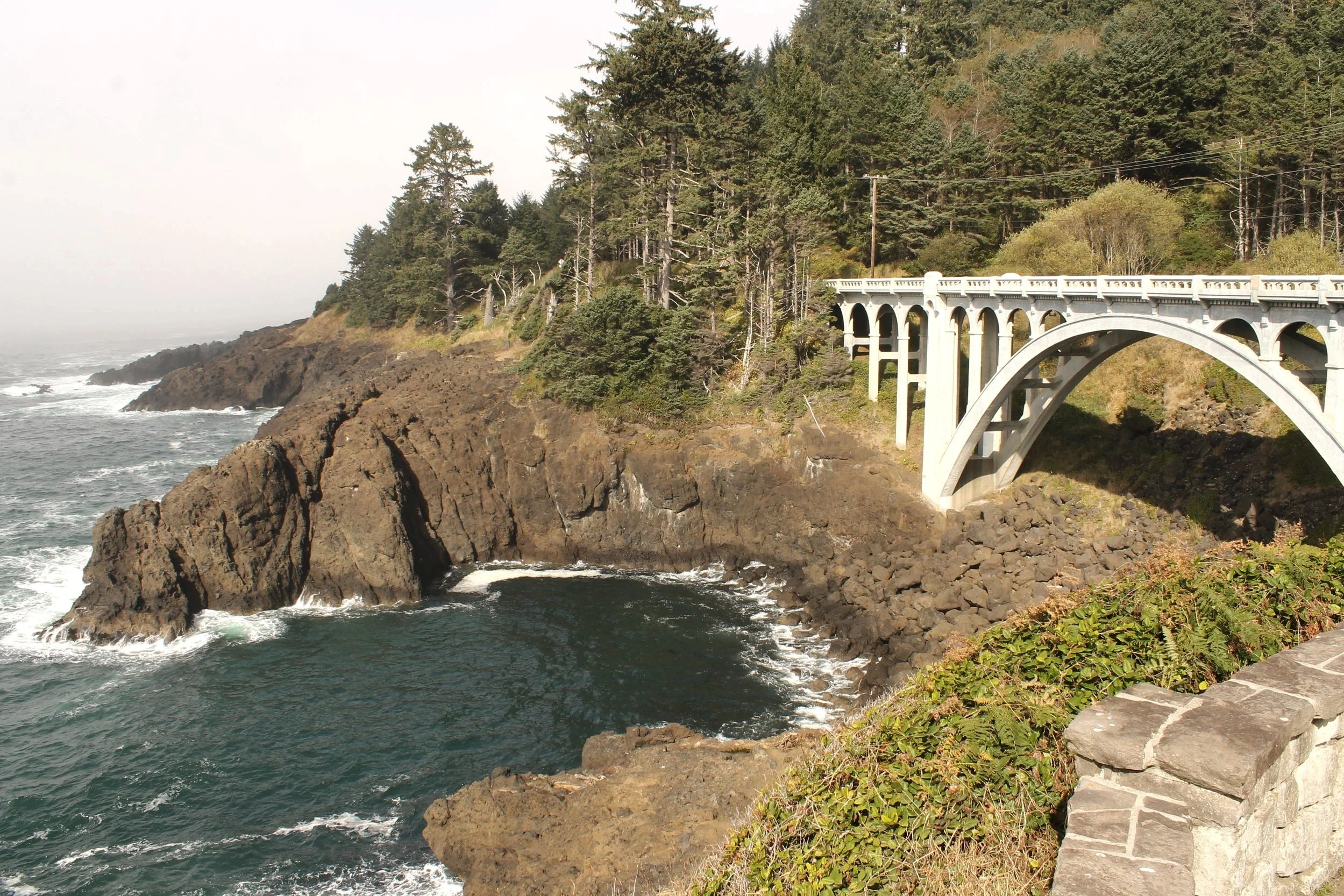 Best 10 Stops on the Oregon Coast from Depoe Bay to Newport — Pines and ...