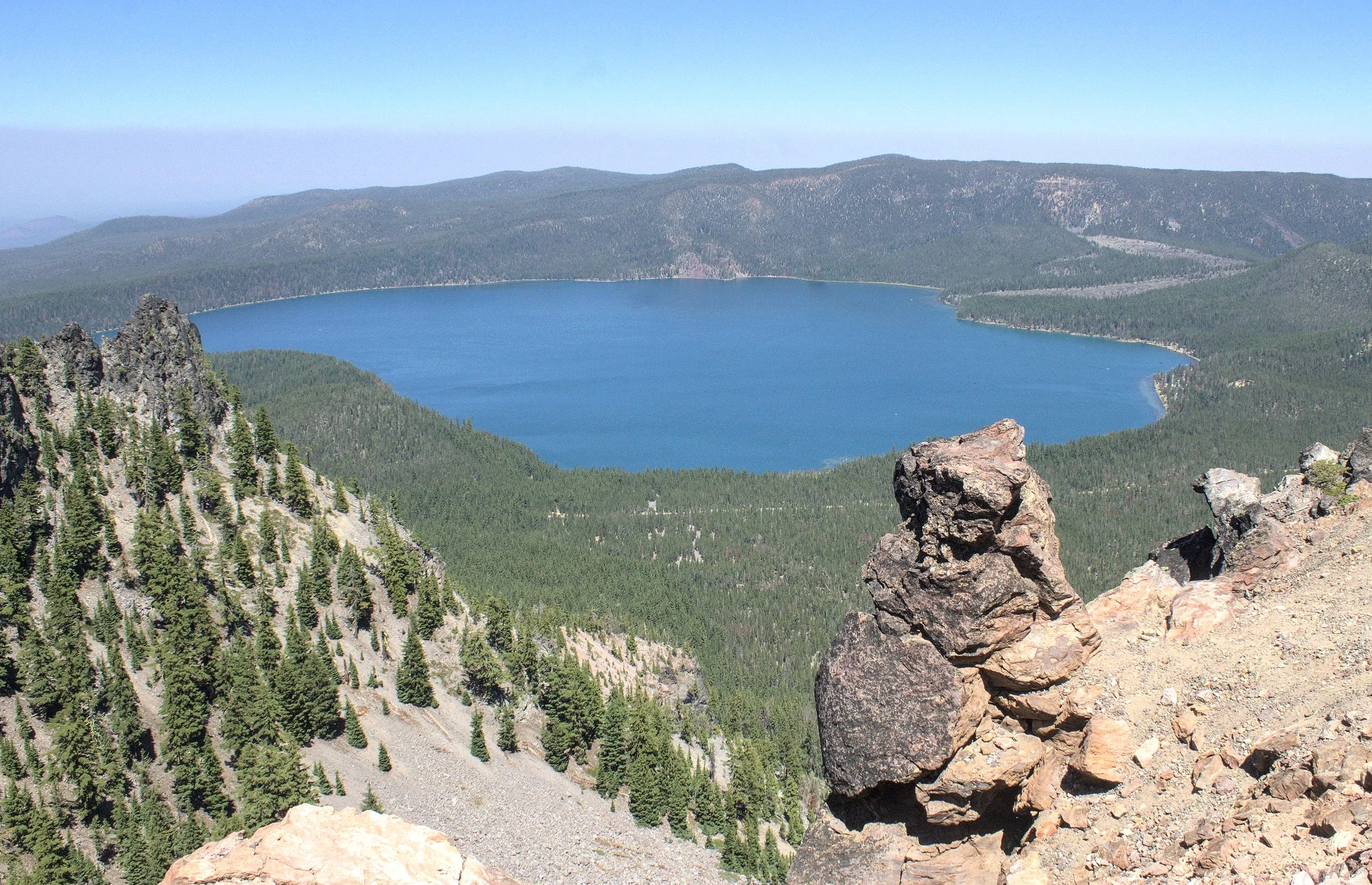 9 Fun Things to Do at Newberry Volcanic National Monument — Pines and ...