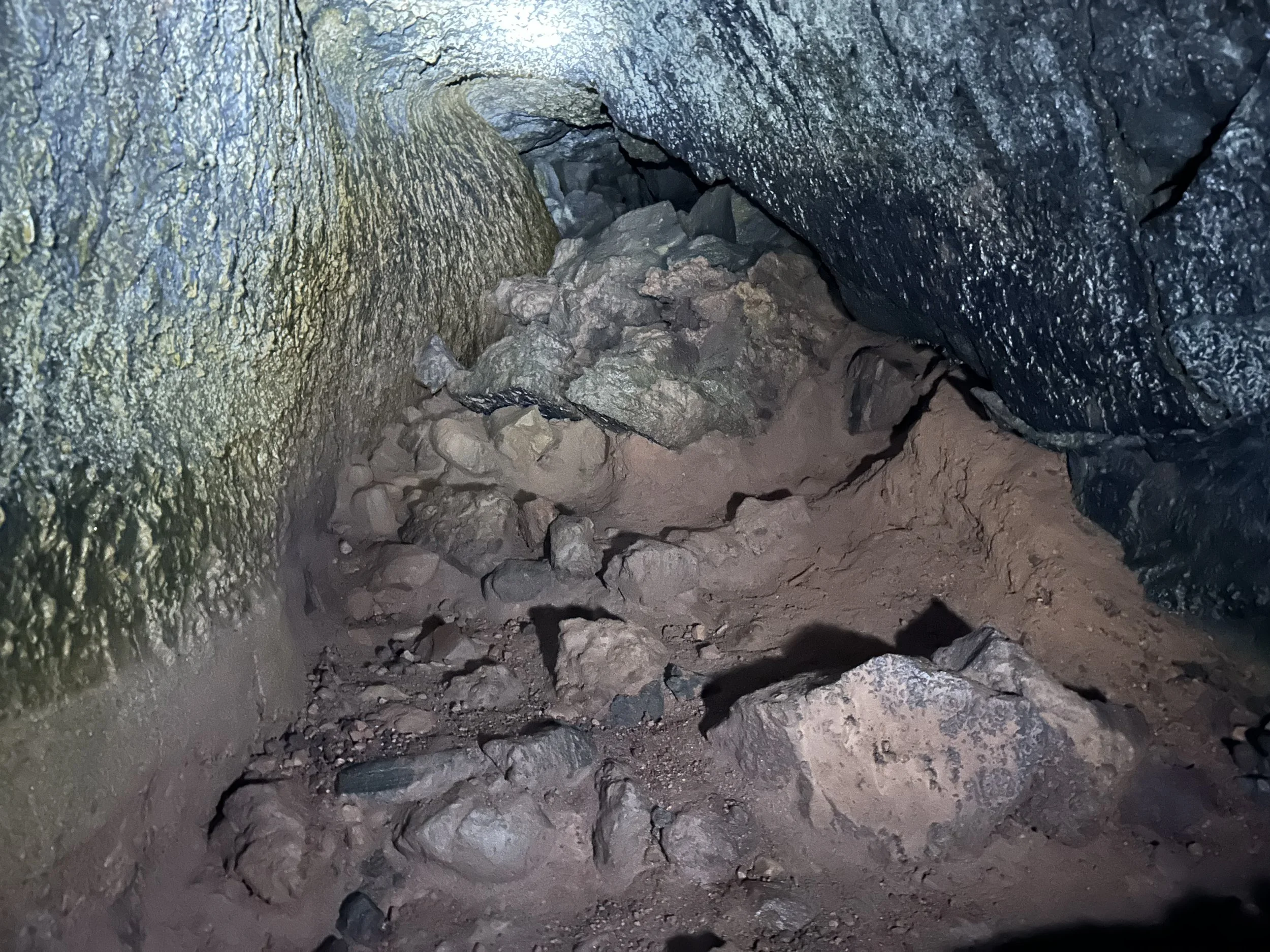 How to See the Ape Cave — Pines and Vines
