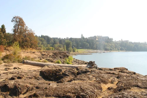 Portland's Magnificent Elk Rock Island — Pines and Vines