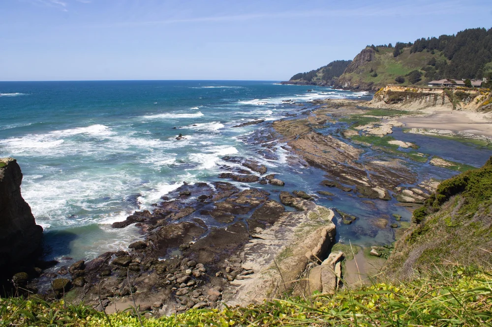 20 Most Stunning Beaches on the Oregon Coast — Pines and Vines