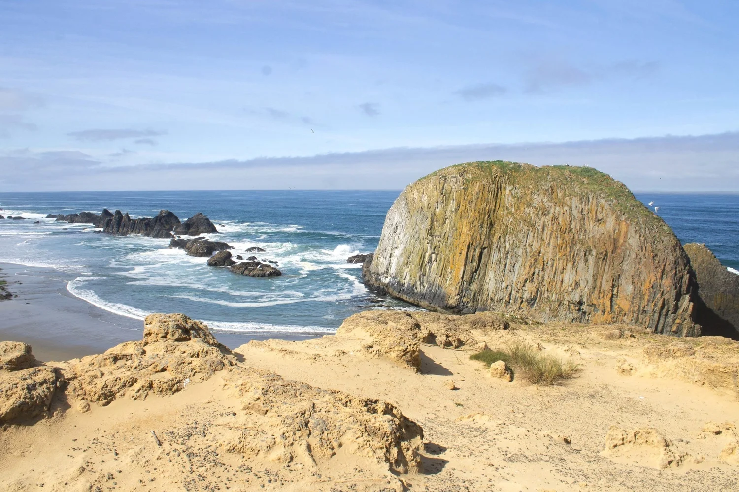 How to Visit Seal Rock State Recreation Site — Pines and Vines