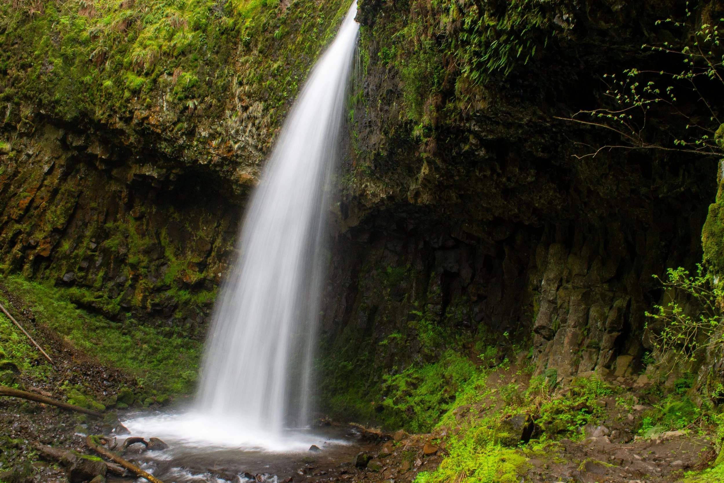 20 Best Waterfall Hikes Near Portland — Pines and Vines