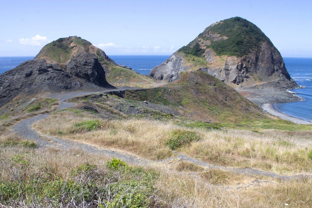 Quick Guide to Sisters Rock State Park on the Oregon Coast — Pines and ...