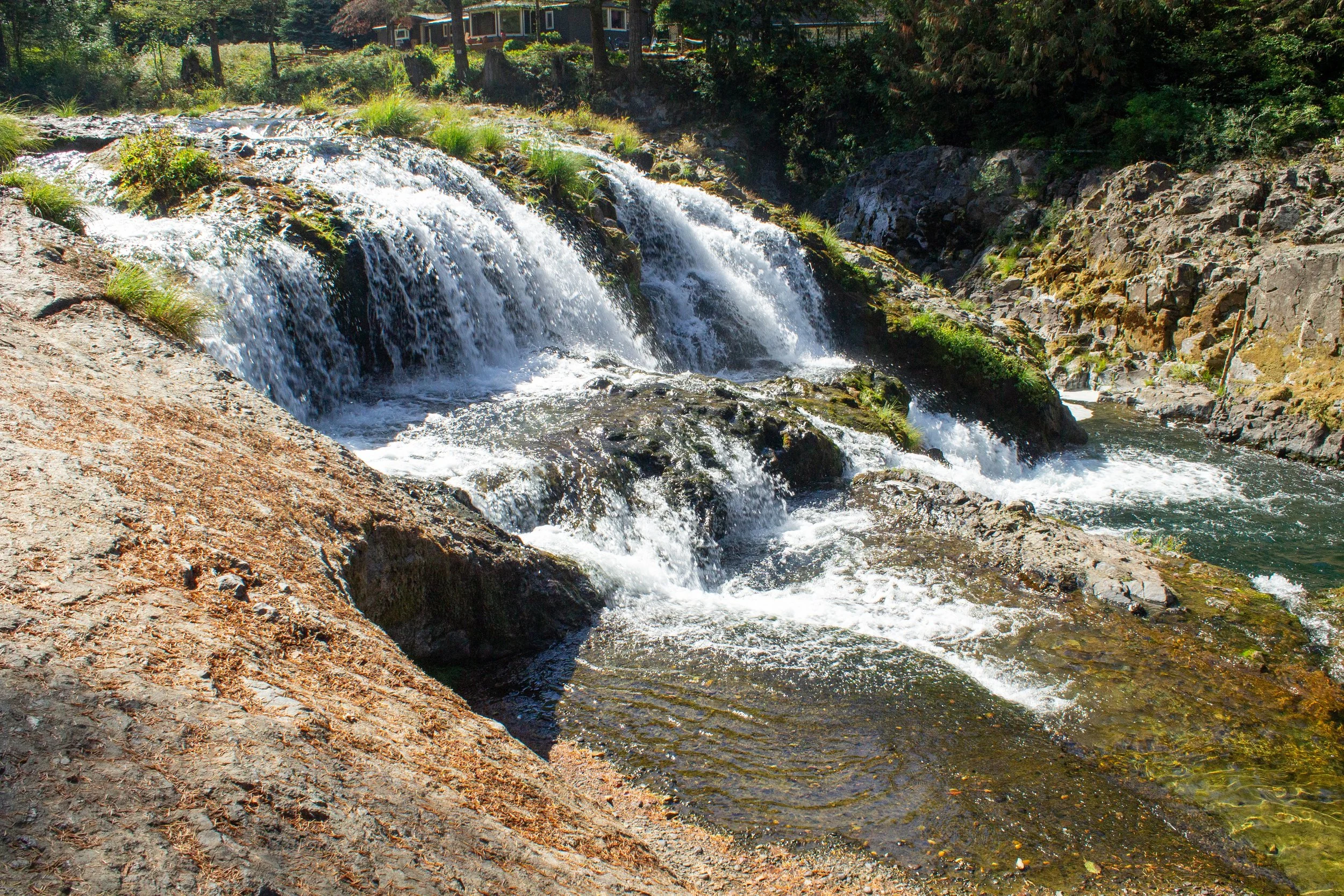 Quick Guide to Visiting Dougan Falls — Pines and Vines