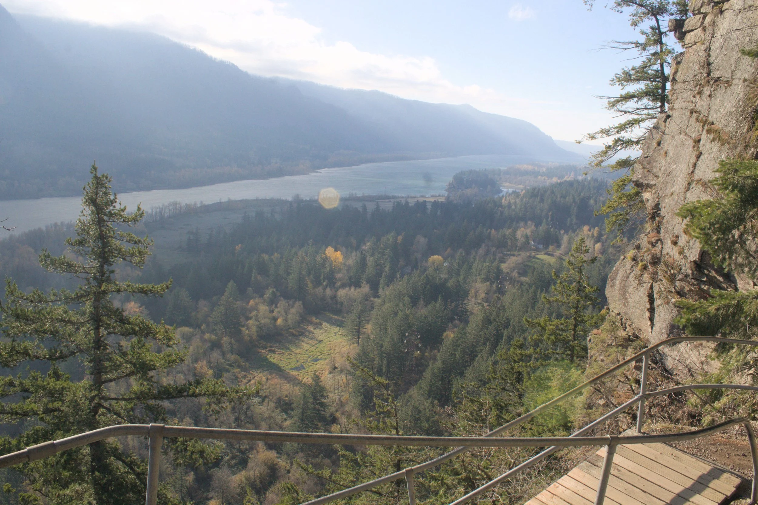 5 Great Hikes at Beacon Rock State Park — Pines and Vines