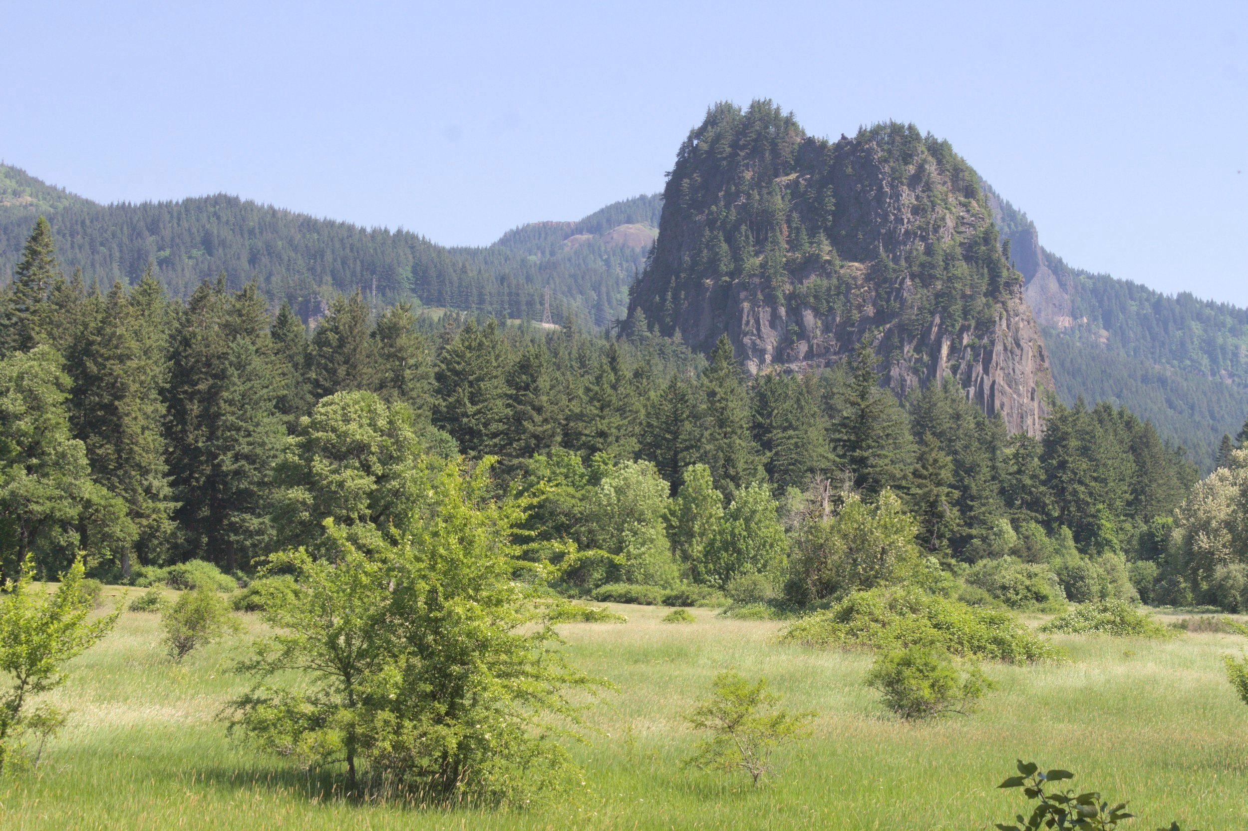 5 Great Hikes at Beacon Rock State Park — Pines and Vines