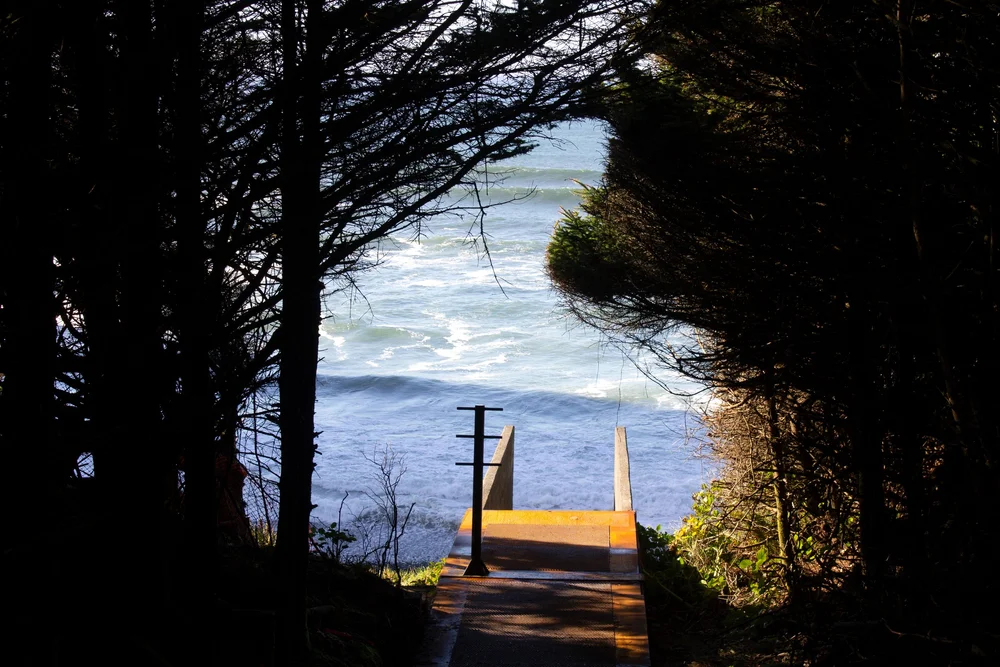 How to Find Short Beach on the Oregon Coast — Pines and Vines