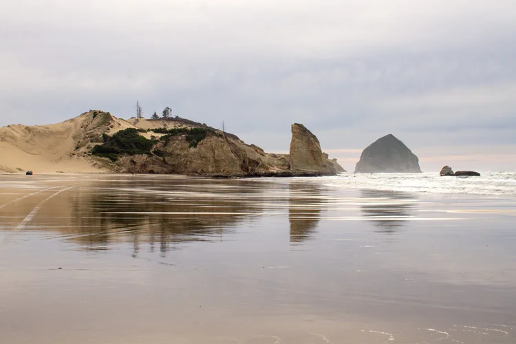 The Amazing Rocks of McPhillips Beach — Pines and Vines — Pines and Vines