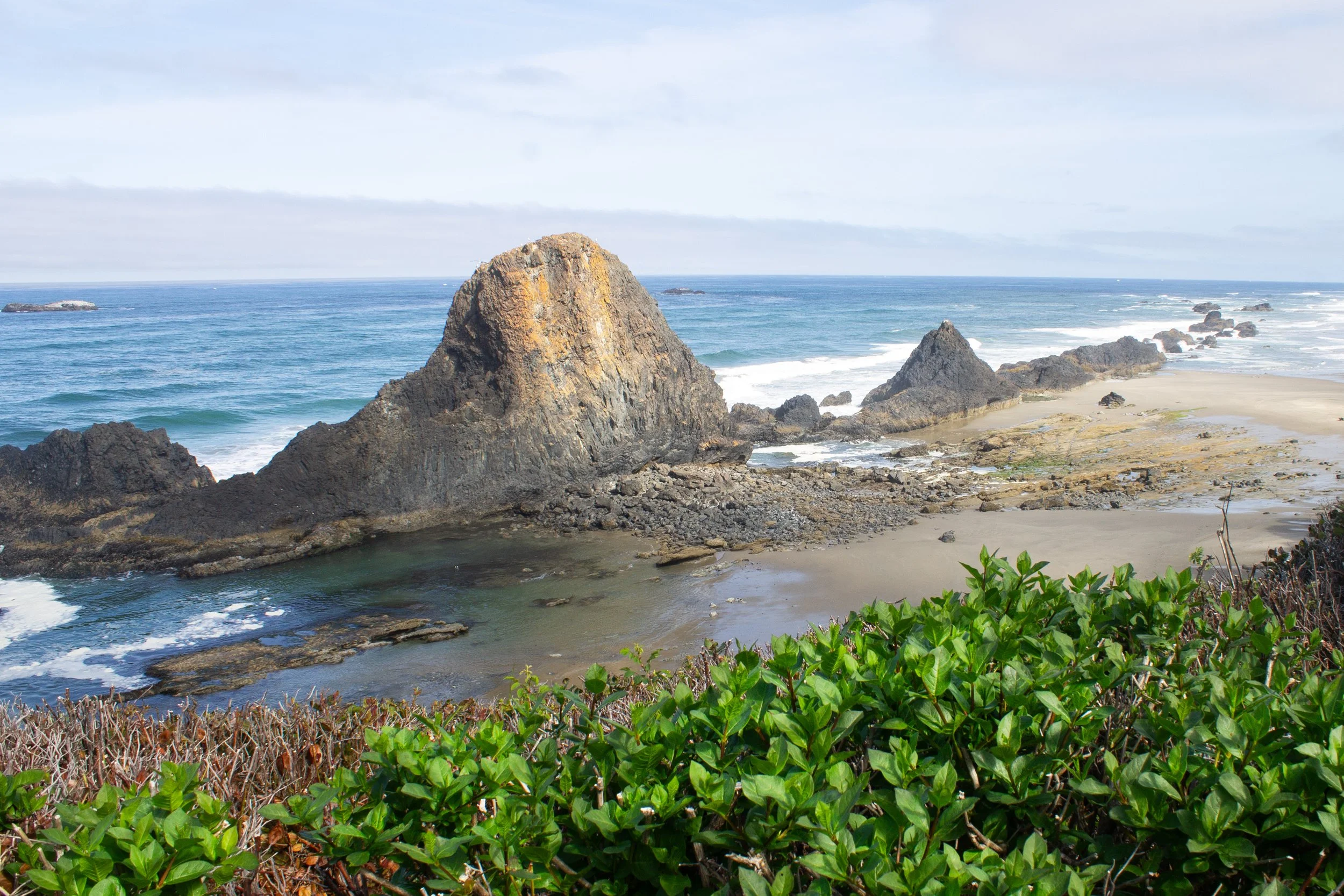 How to Visit Seal Rock State Recreation Site — Pines and Vines