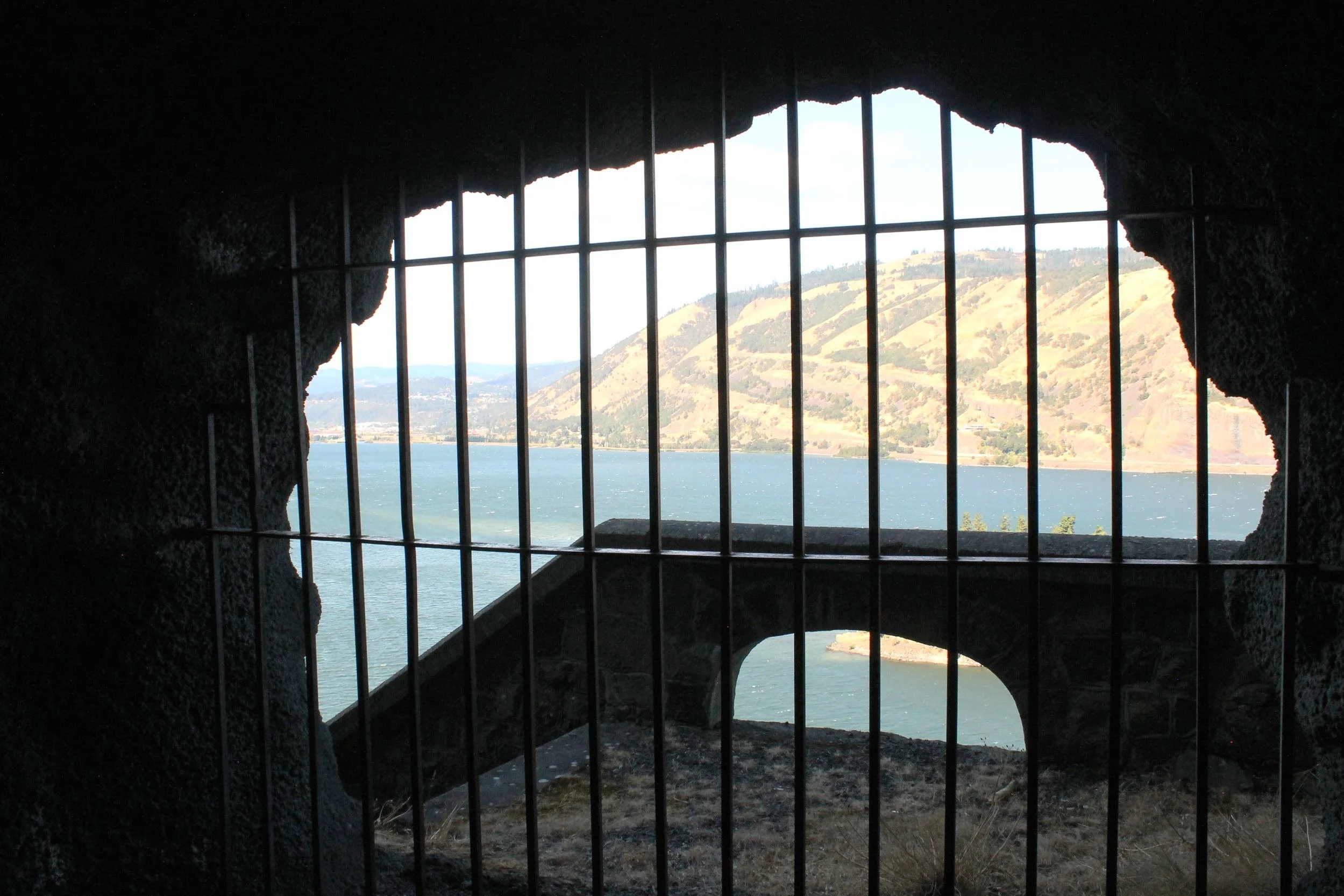 Explore the Mosier Twin Tunnels — Pines and Vines — Pines and Vines