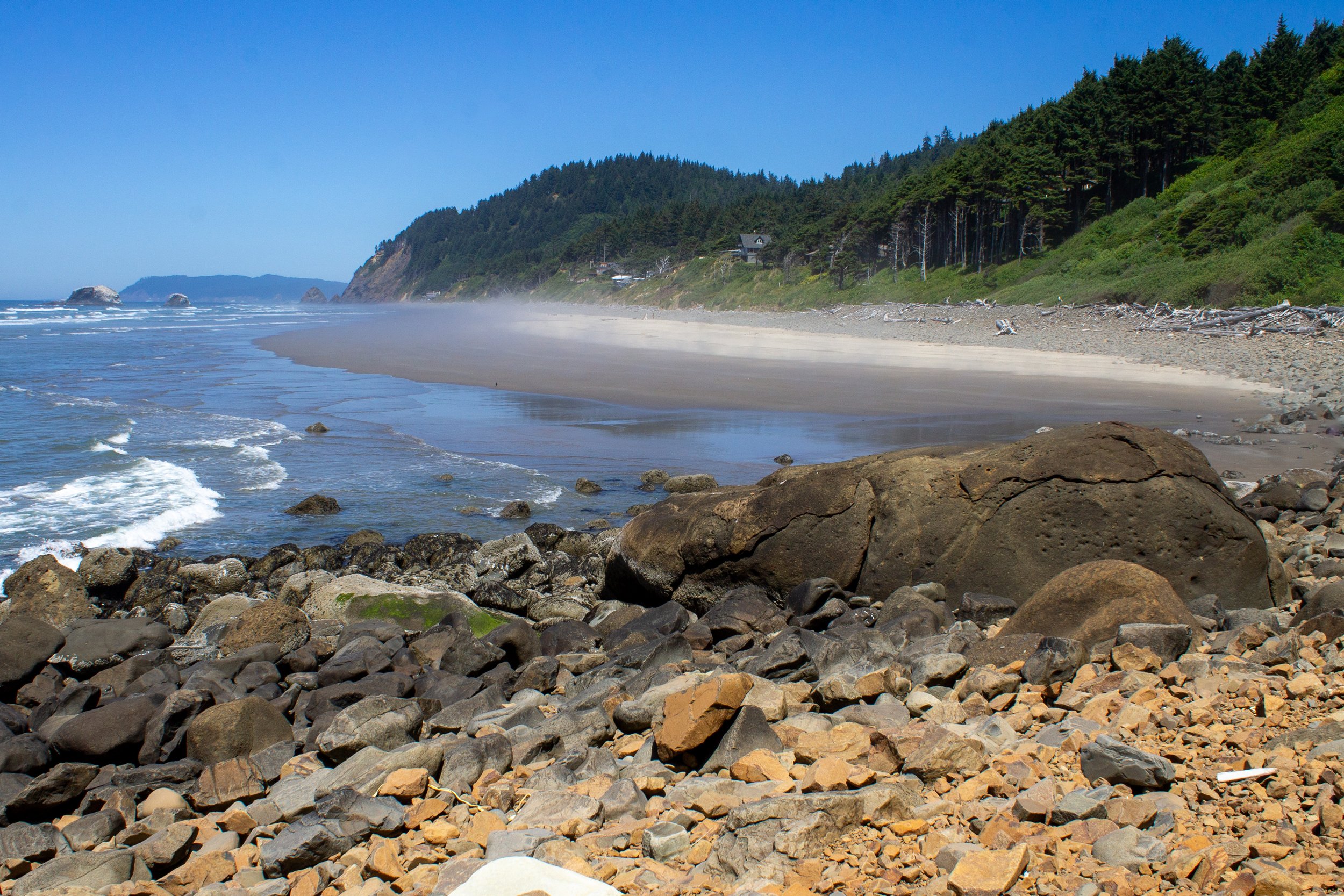 10 Stunning Secret Beaches on the Oregon Coast — Pines and Vines