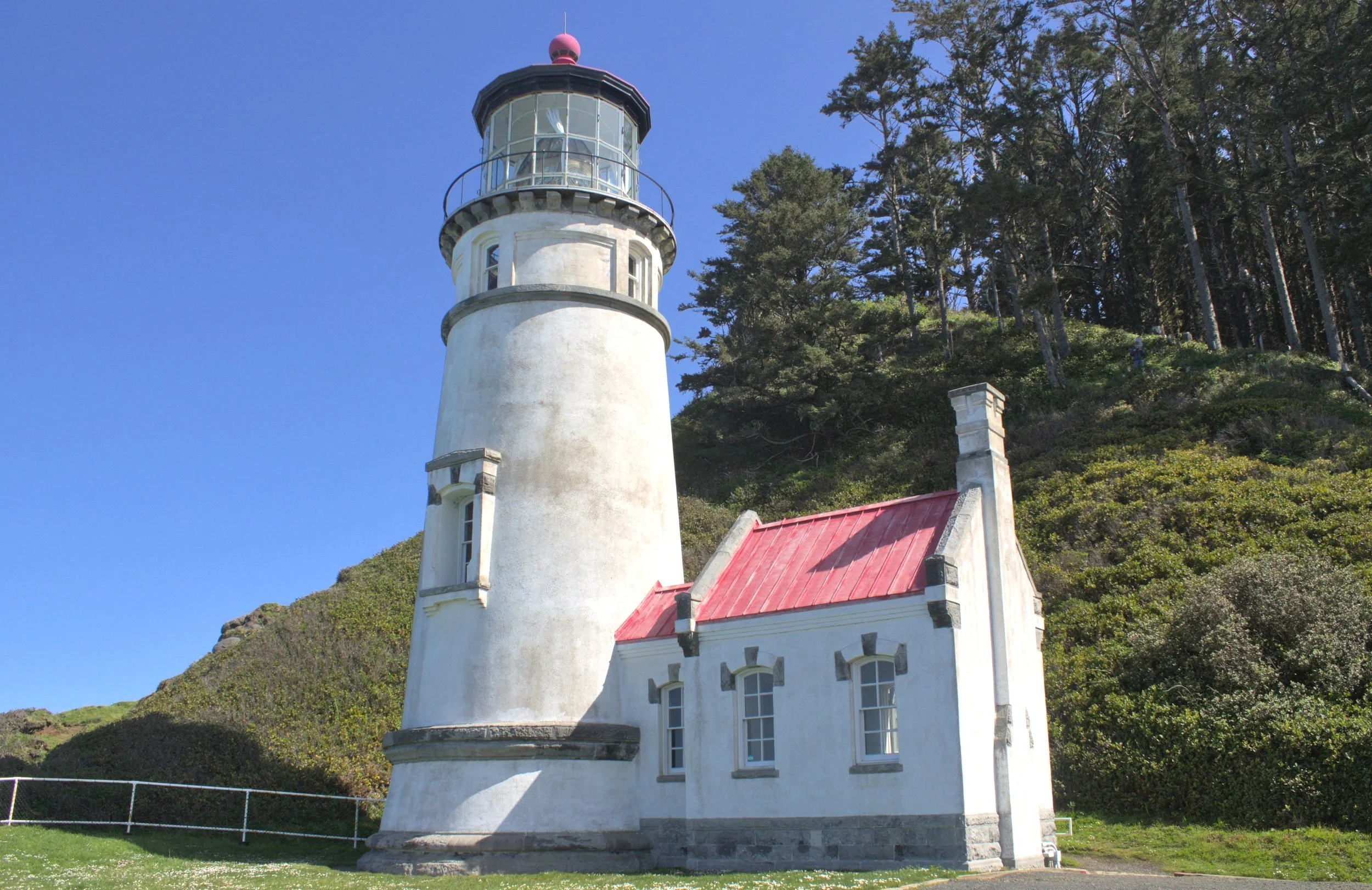 How to Hike to Heceta Head Lighthouse — and Beyond! — Pines and Vines