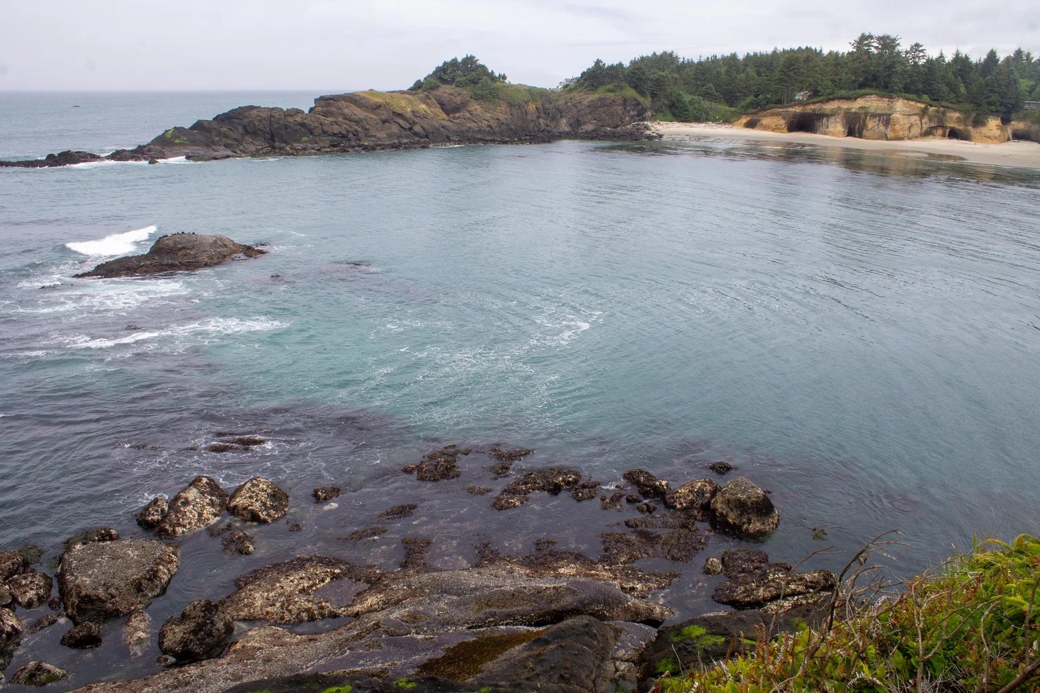 Best 10 Stops on the Oregon Coast from Depoe Bay to Newport — Pines and ...