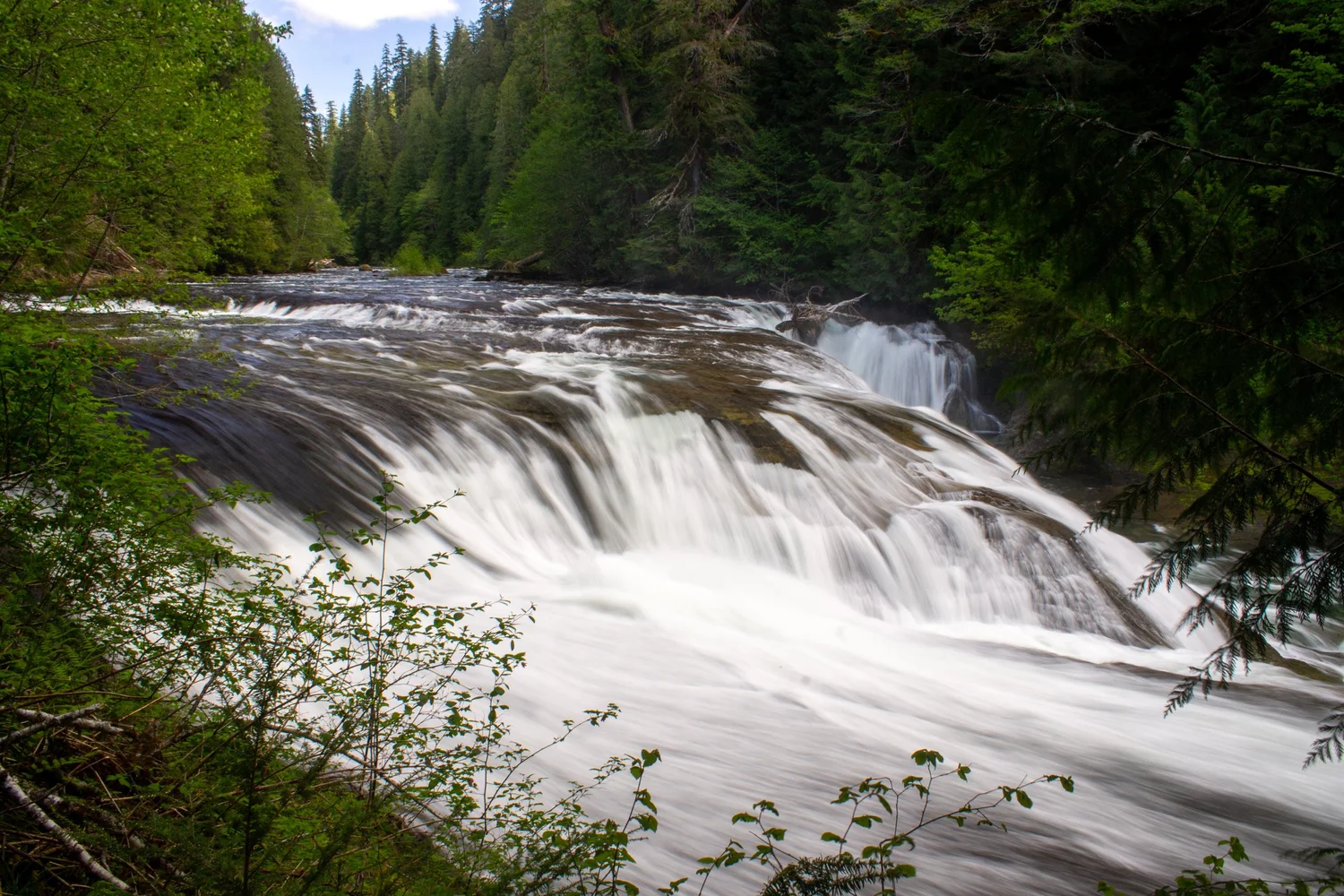 10 Best Waterfalls in Washington’s Columbia Gorge — Pines and Vines