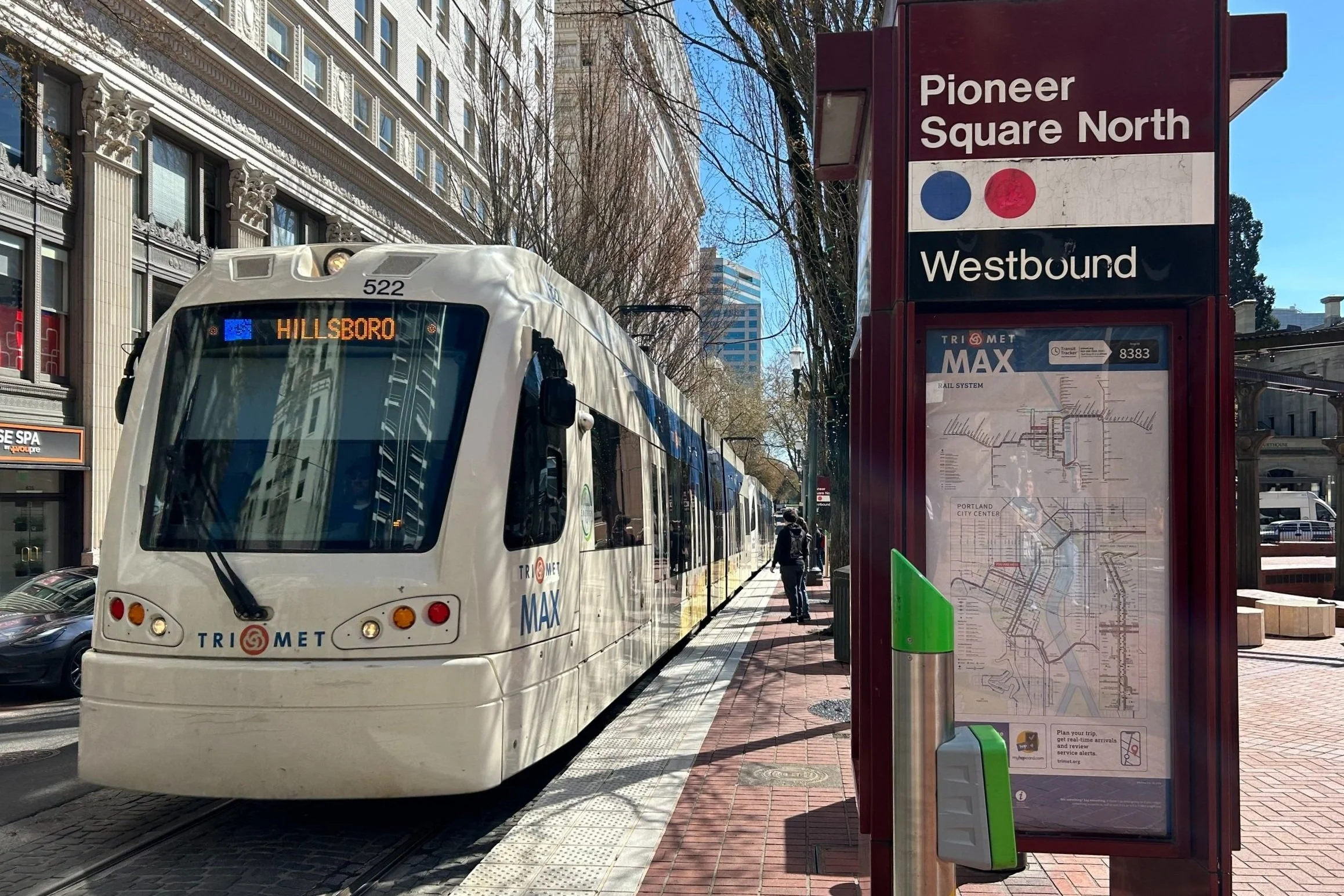 Portland’s 4T Trail, Step by Step — Pines and Vines