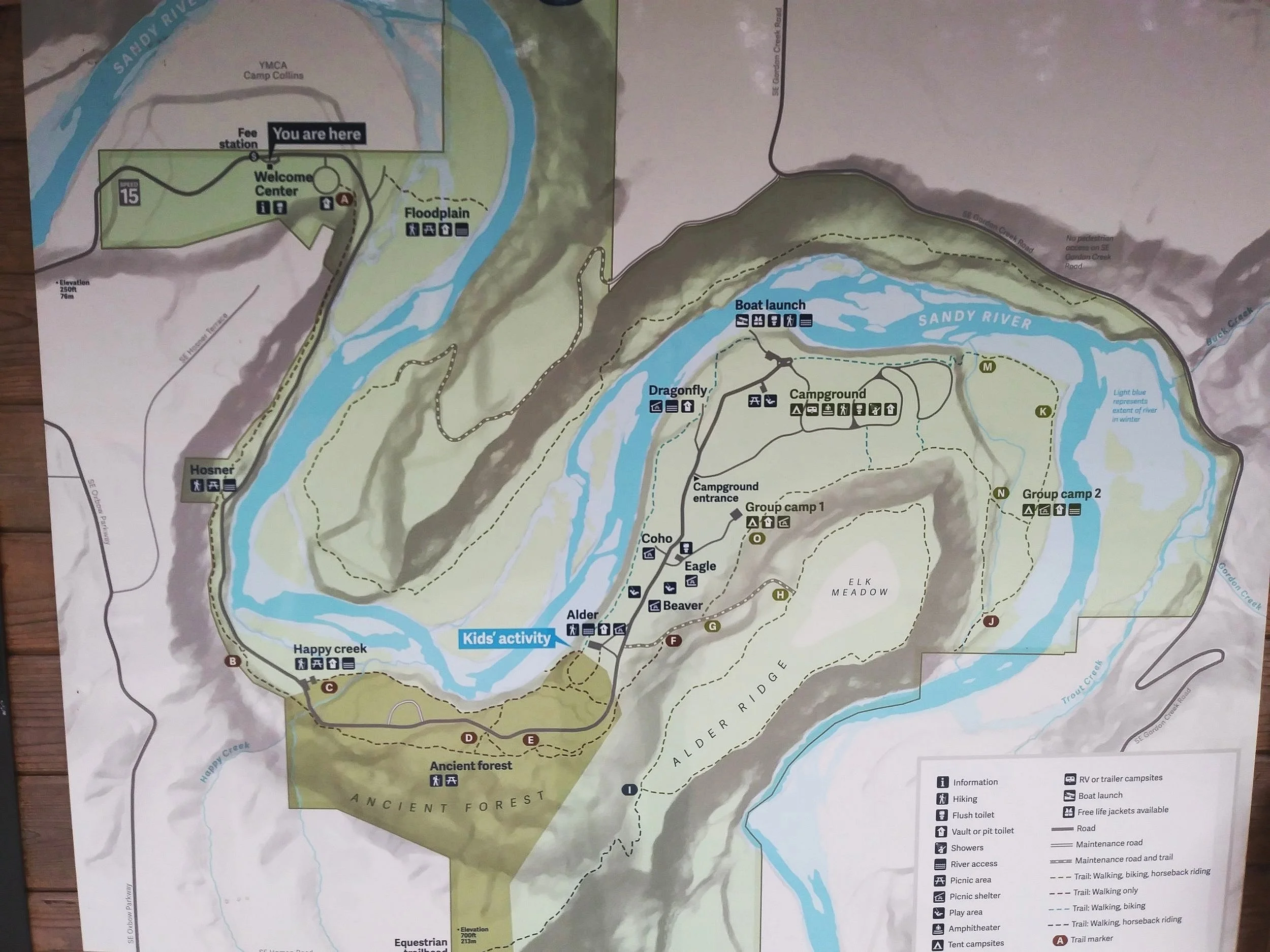 7 Fun Things to Do at Oxbow Regional Park — Pines and Vines