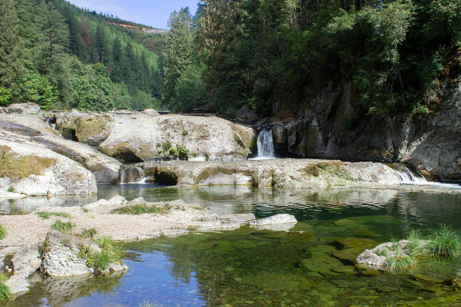 Quick Guide to Visiting Dougan Falls — Pines and Vines