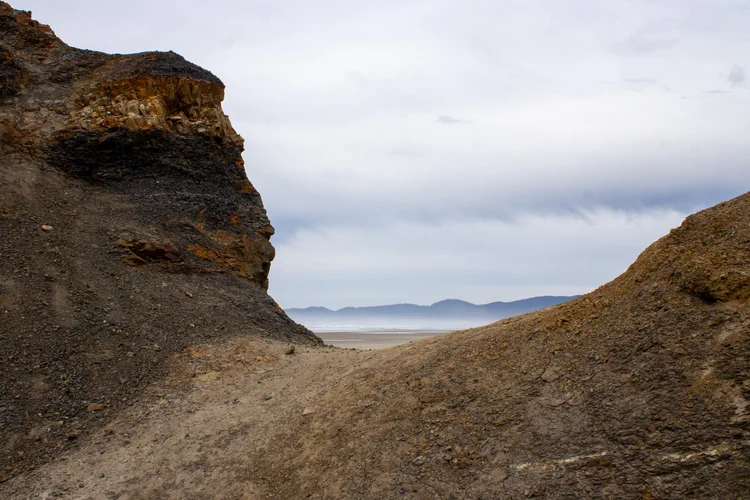 The Amazing Rocks of McPhillips Beach — Pines and Vines — Pines and Vines