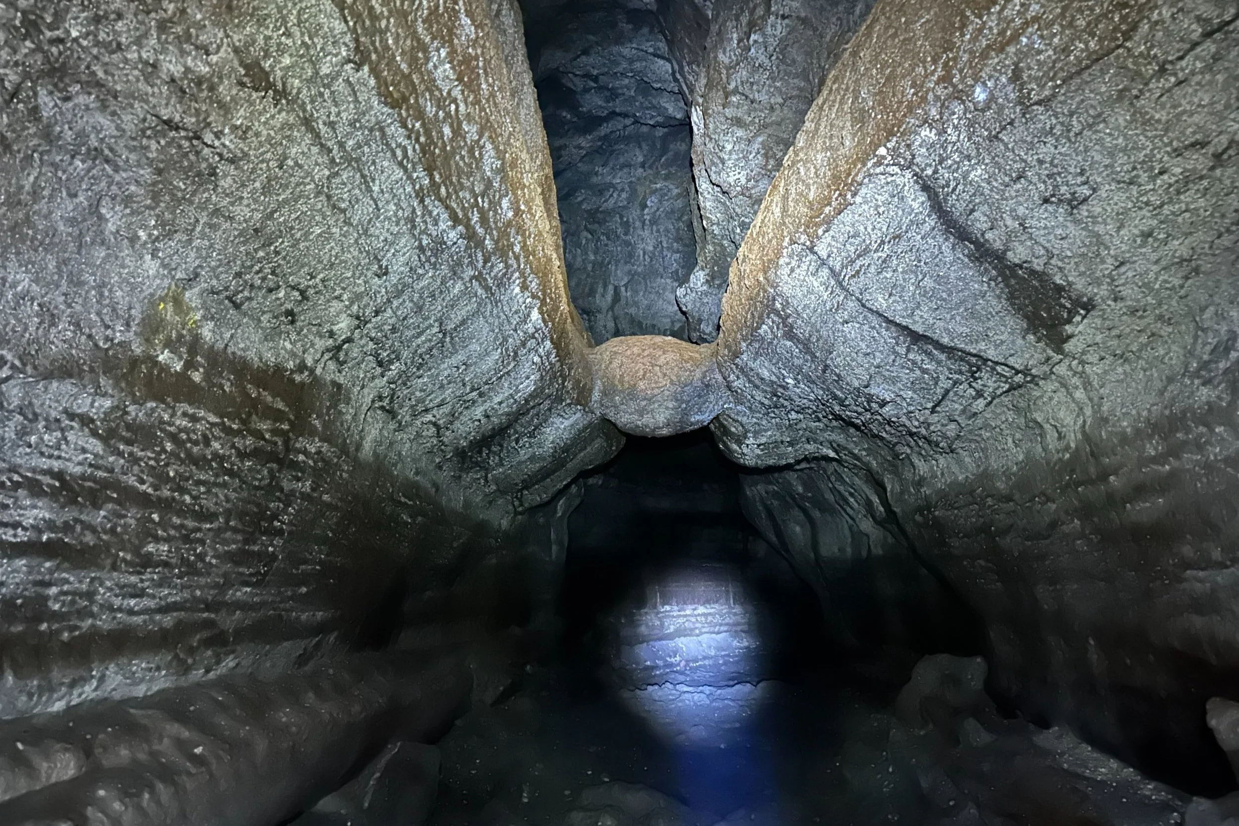 How to See the Ape Cave — Pines and Vines