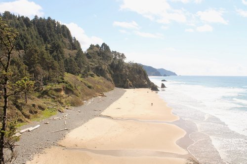 Quick Guide to Hug Point — Pines and Vines