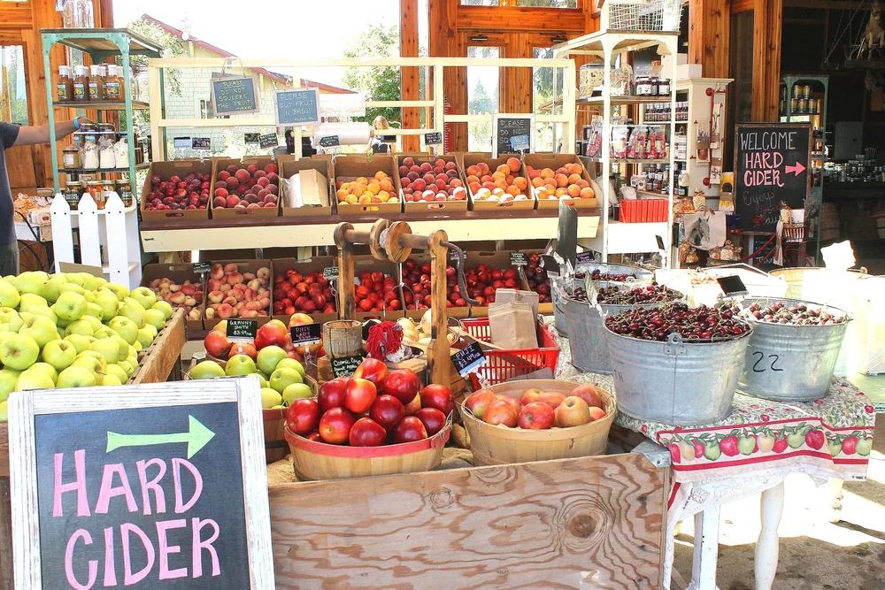 Best 11 Things to Do in the Hood River Fruit Loop — Pines and Vines ...
