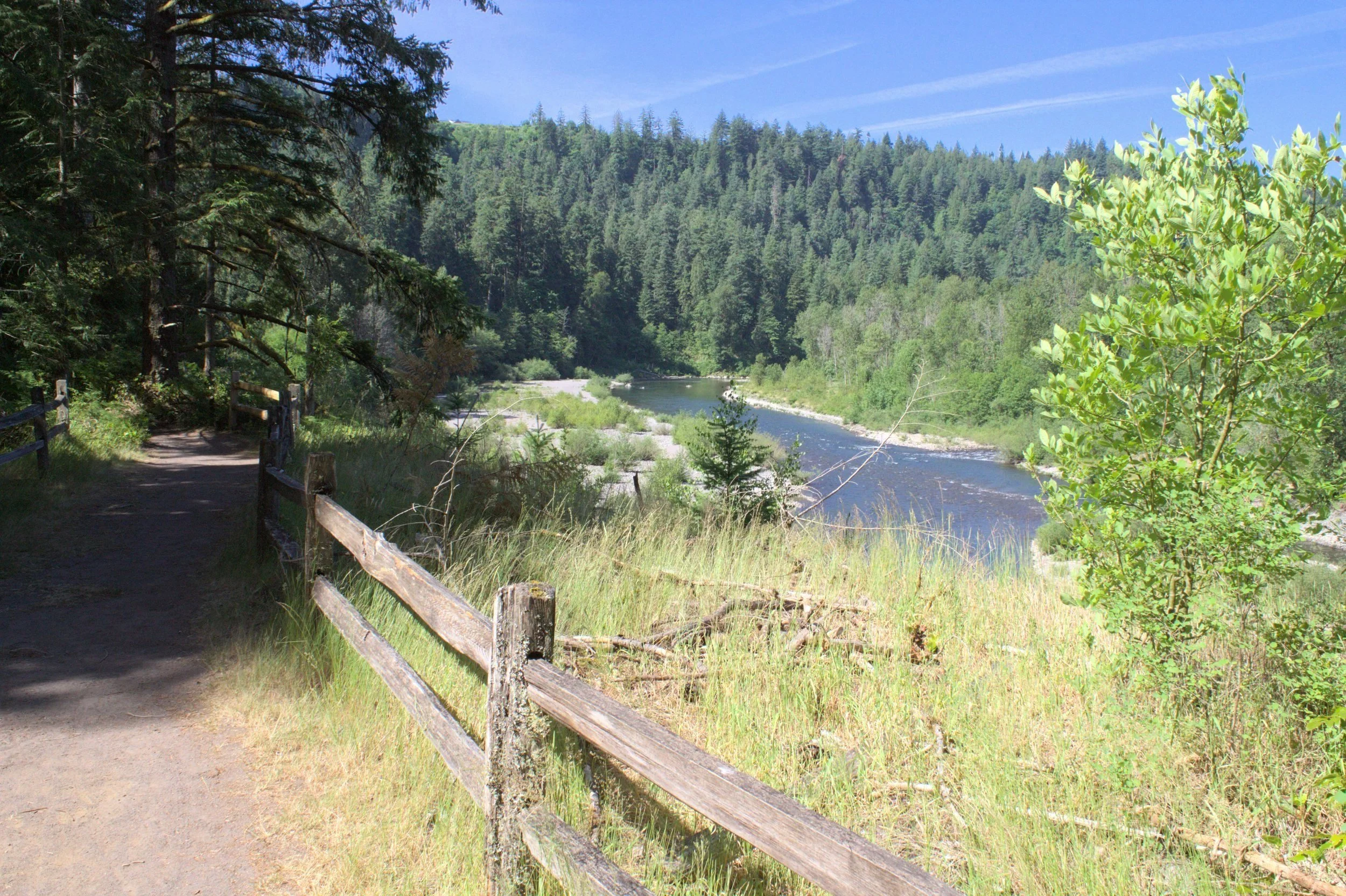 7 Fun Things to Do at Oxbow Regional Park — Pines and Vines