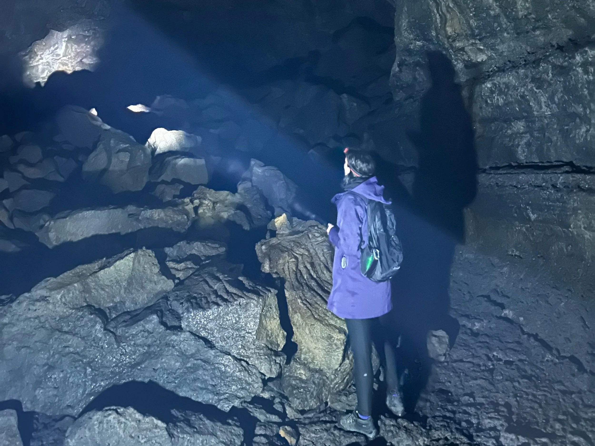 How to See the Ape Cave — Pines and Vines