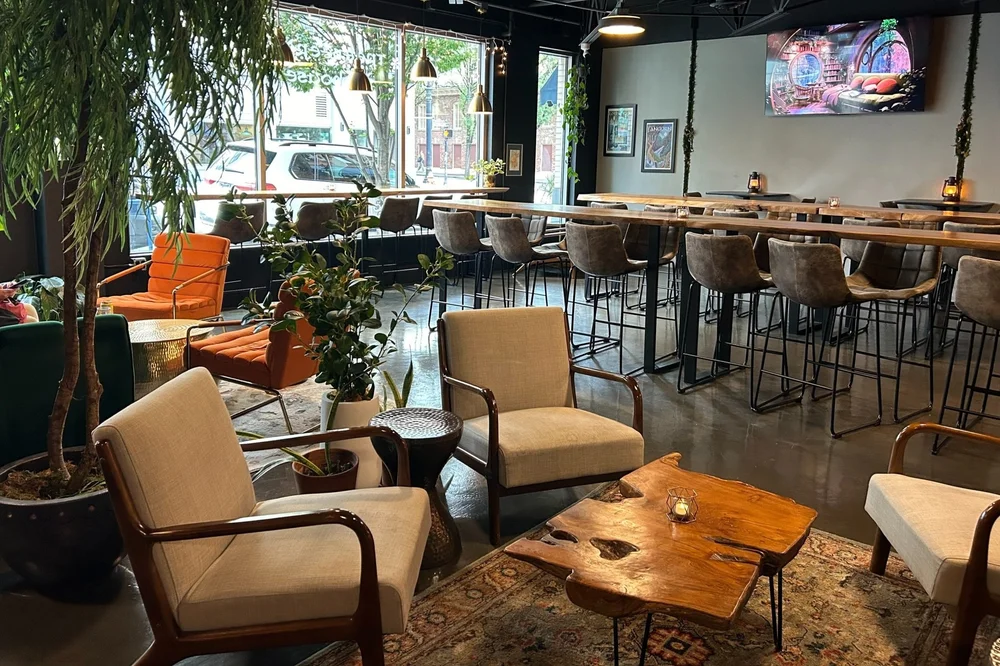 10 Coolest Themed Bars in Portland — Pines and Vines