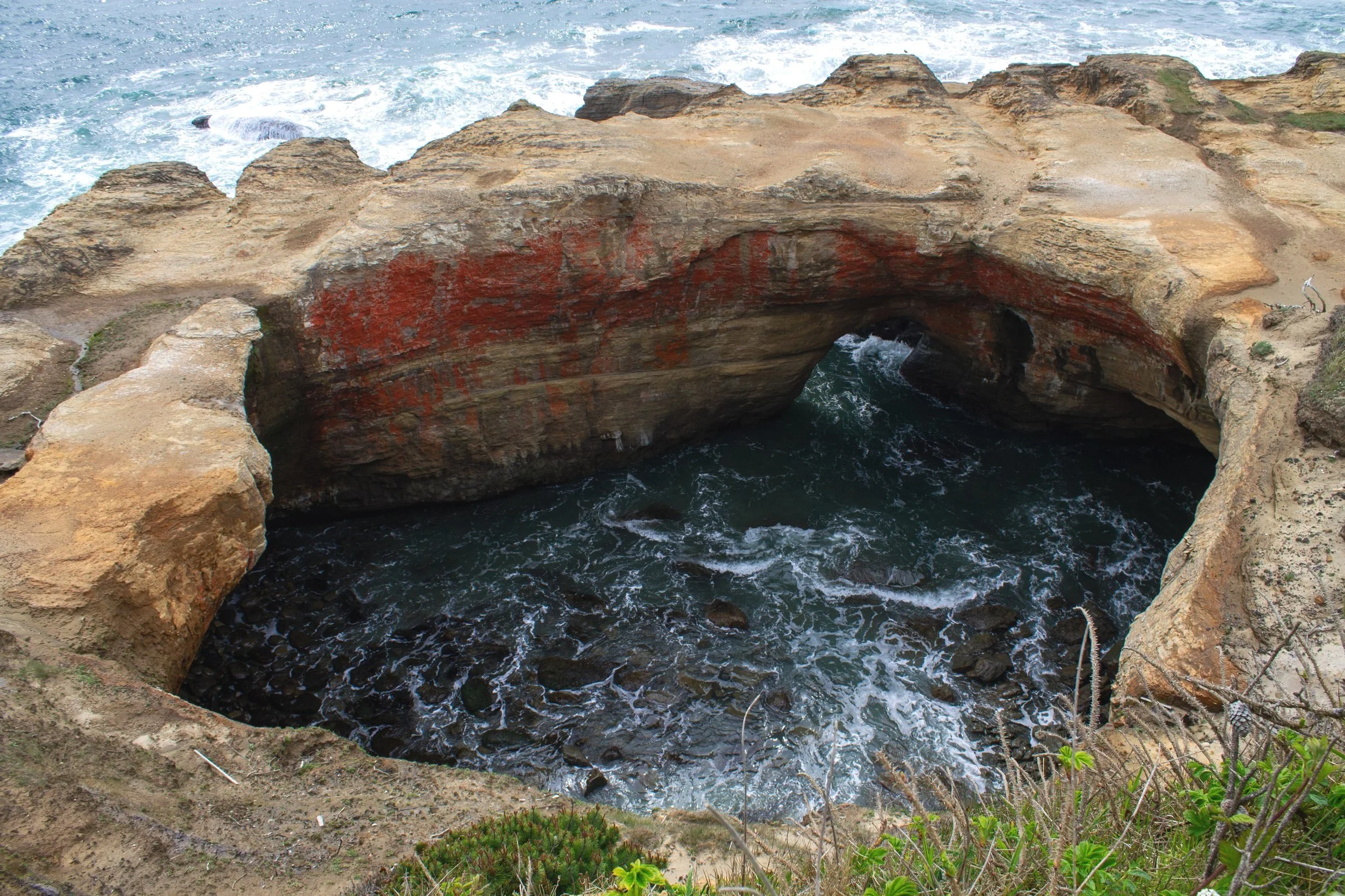 Quick Guide to Devil’s Punchbowl State Natural Area — Pines and Vines