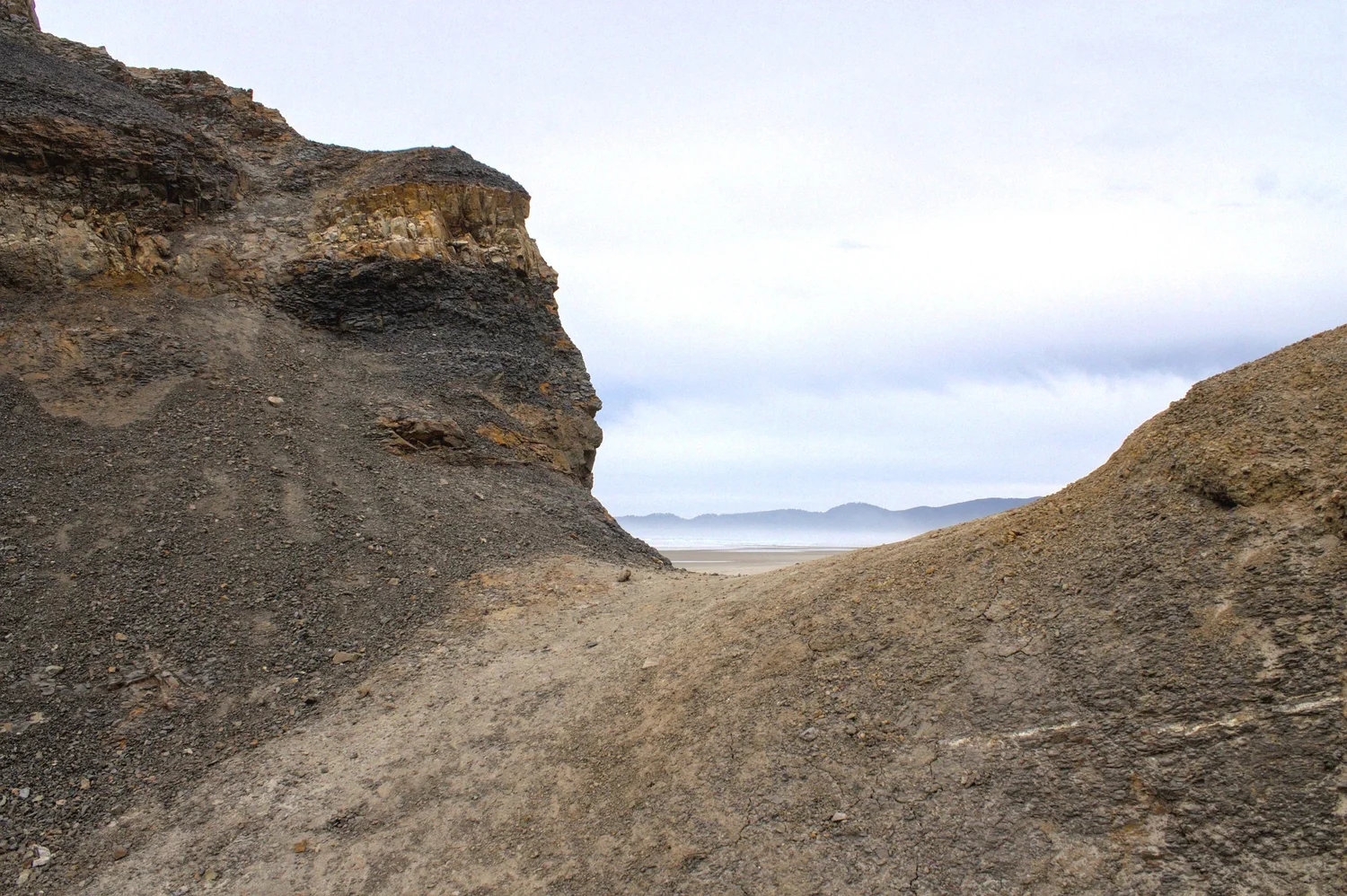 The Amazing Rocks of McPhillips Beach — Pines and Vines — Pines and Vines