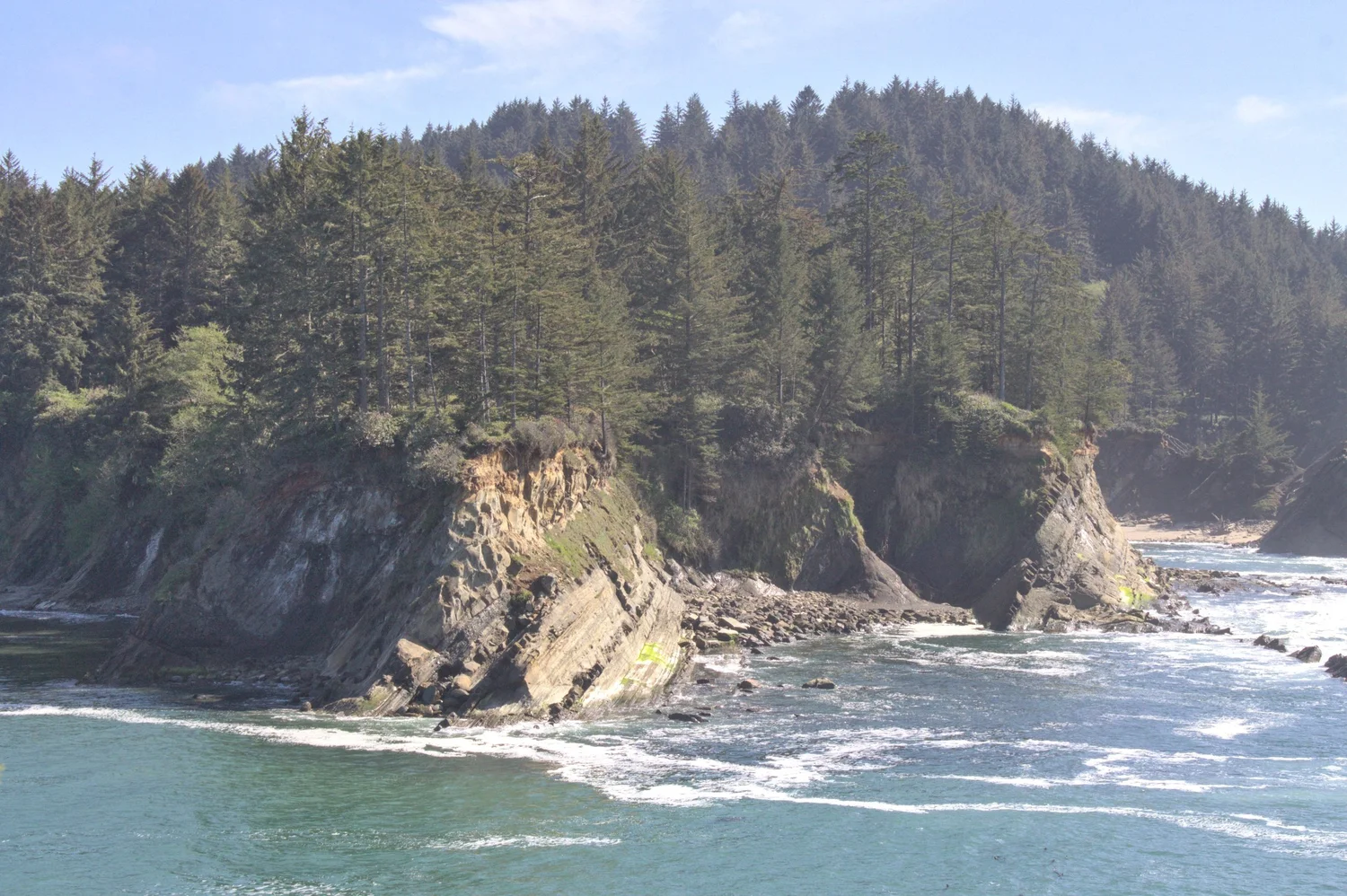 Visit 3 Stunning Parks on the Cape Arago Scenic Highway (+ bonus stops ...