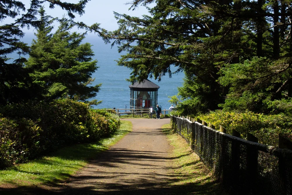 Quick Guide to Cape Meares State Scenic Viewpoint — Pines and Vines