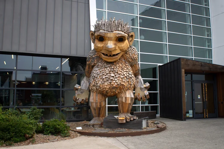 Quick Guide to Pacific Northwest Trolls — Pines and Vines