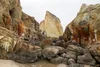 The Amazing Rocks of McPhillips Beach — Pines and Vines — Pines and Vines