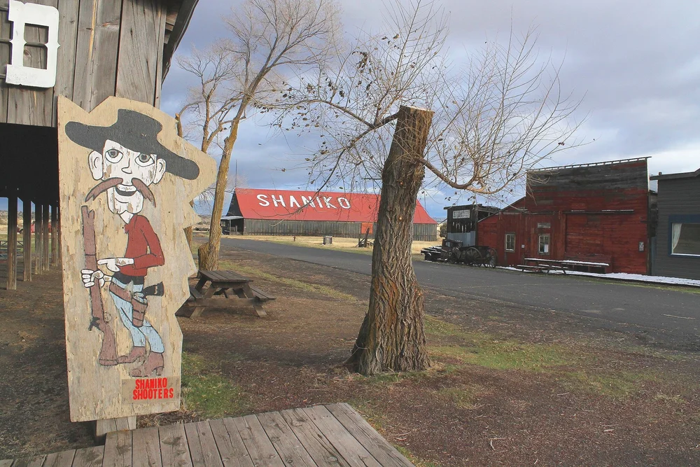 Shaniko: Oregon’s Coolest Ghost Town — Pines and Vines