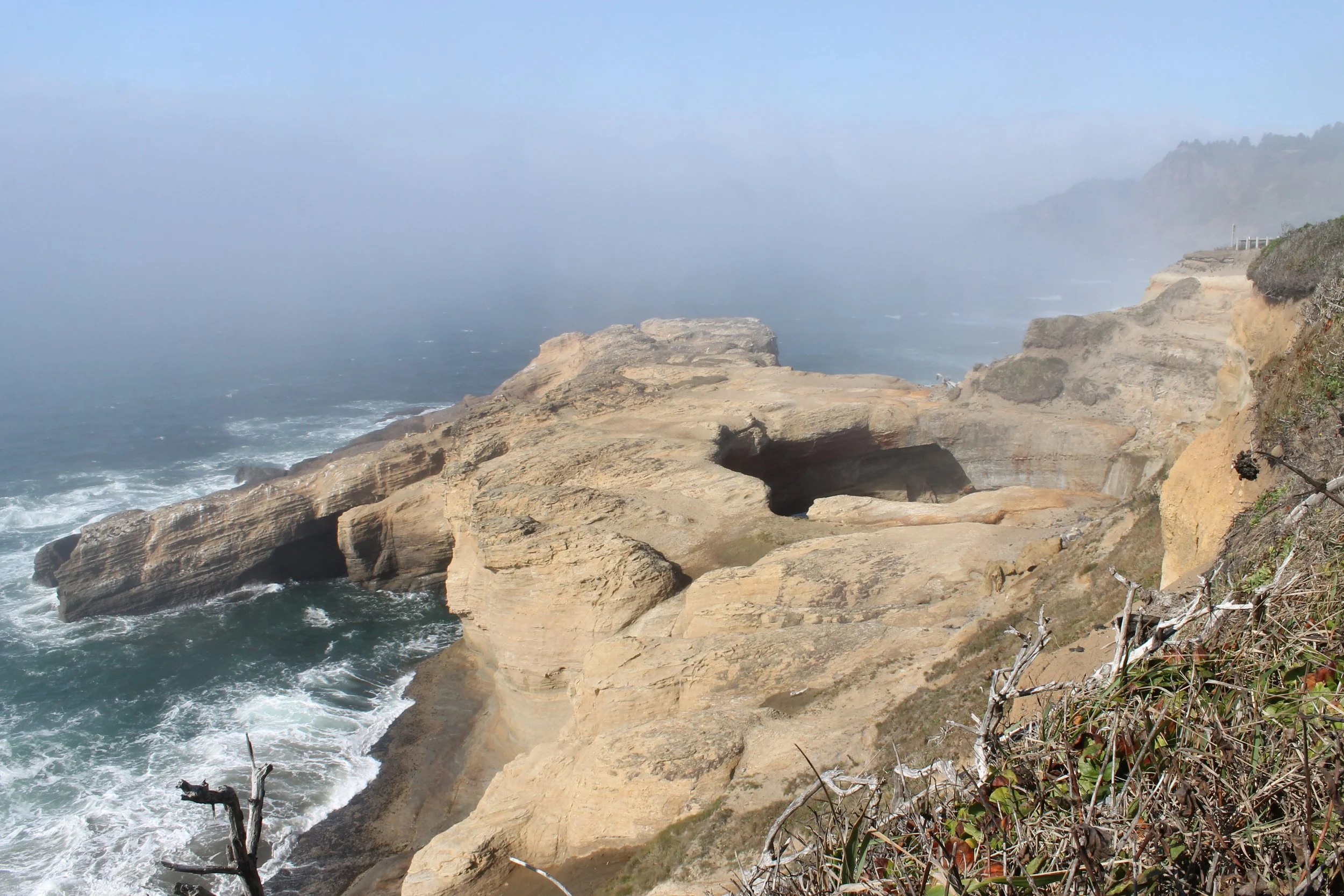 Best 10 Stops on the Oregon Coast from Depoe Bay to Newport — Pines and ...
