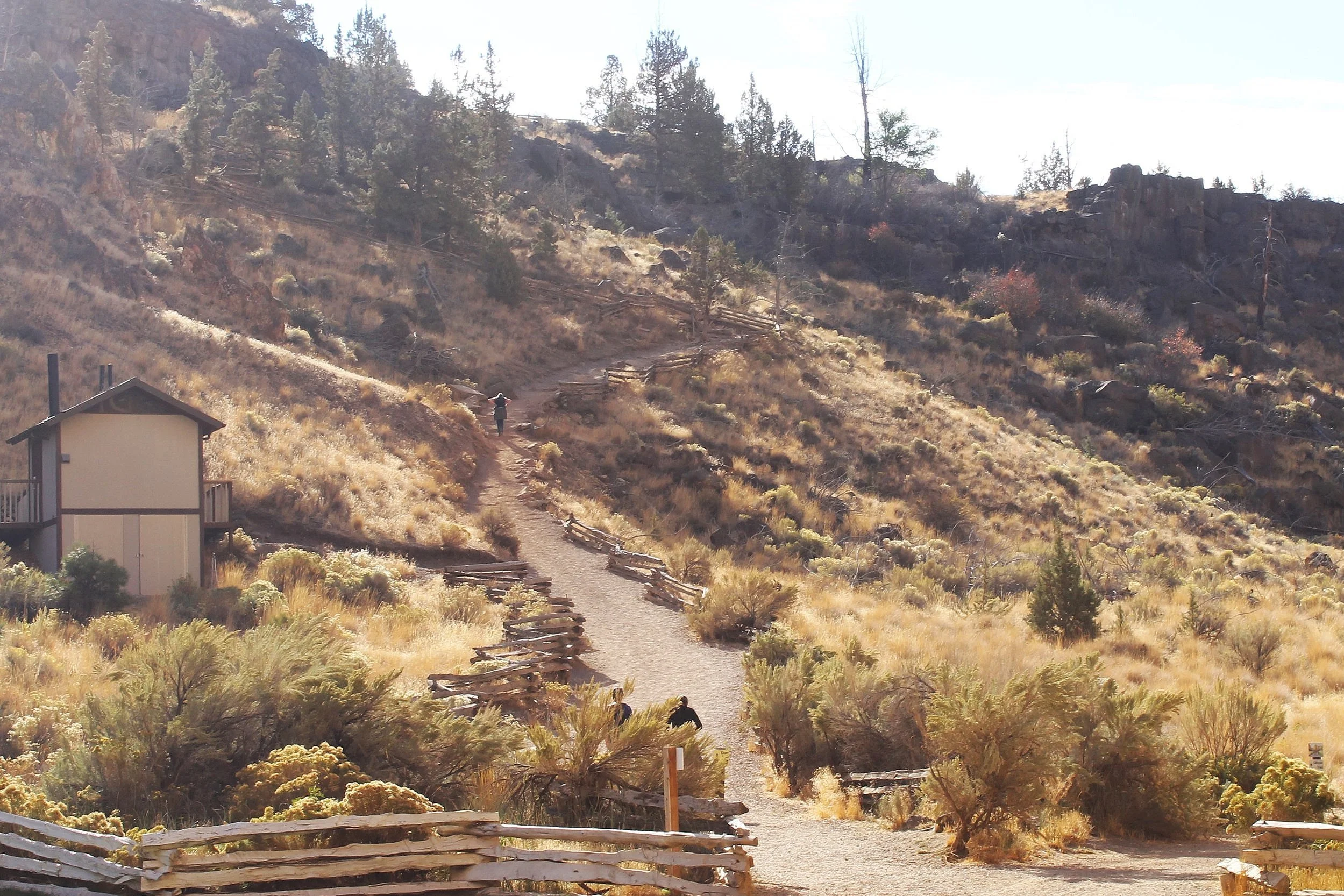 7 Unforgettable Hikes at Smith Rock (+ Quick Visitor’s Guide) — Pines ...