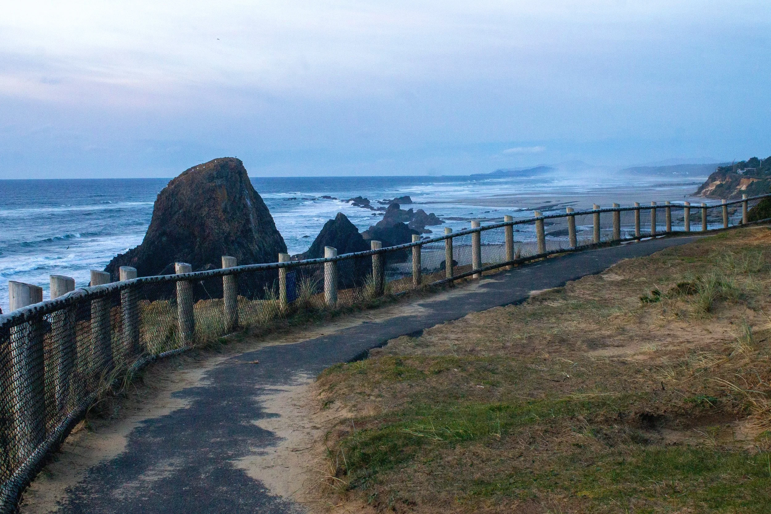 How to Visit Seal Rock State Recreation Site — Pines and Vines