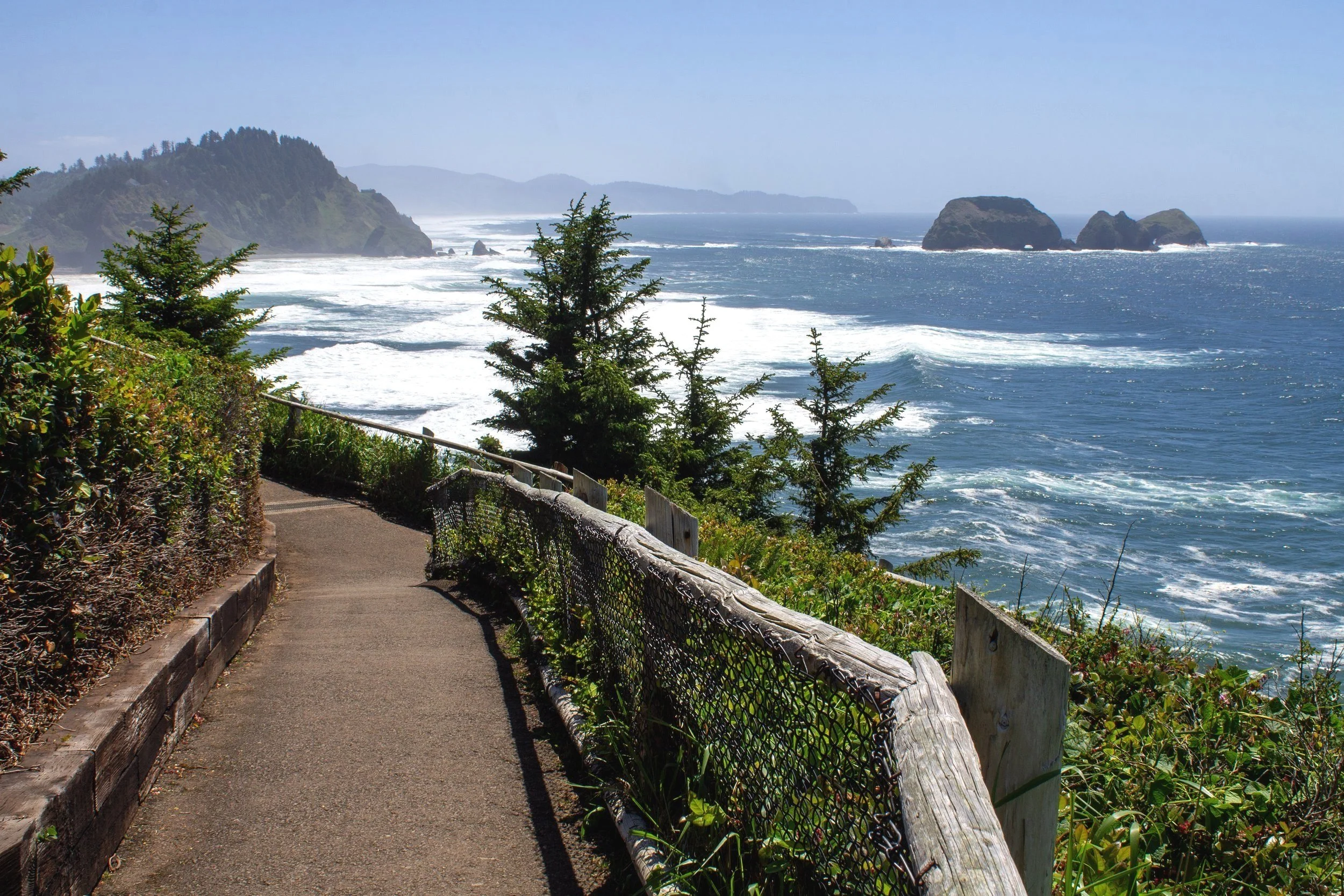 Quick Guide to Cape Meares State Scenic Viewpoint — Pines and Vines