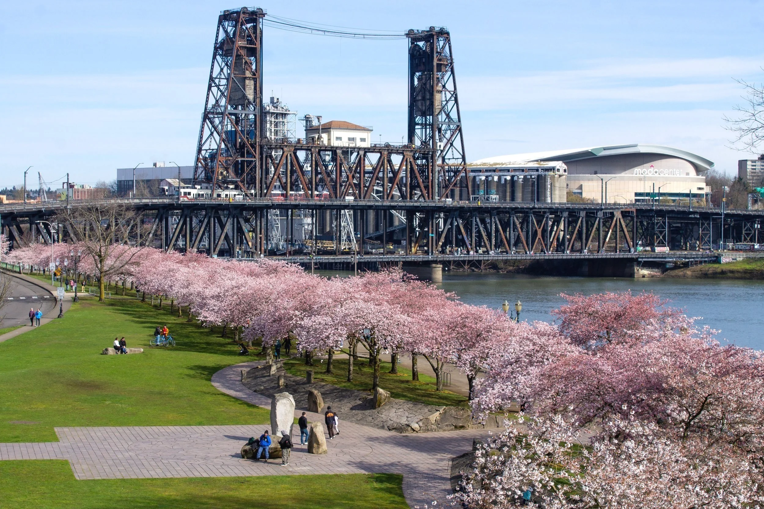 20 Fun Things to Do in Portland in the Spring — Pines and Vines
