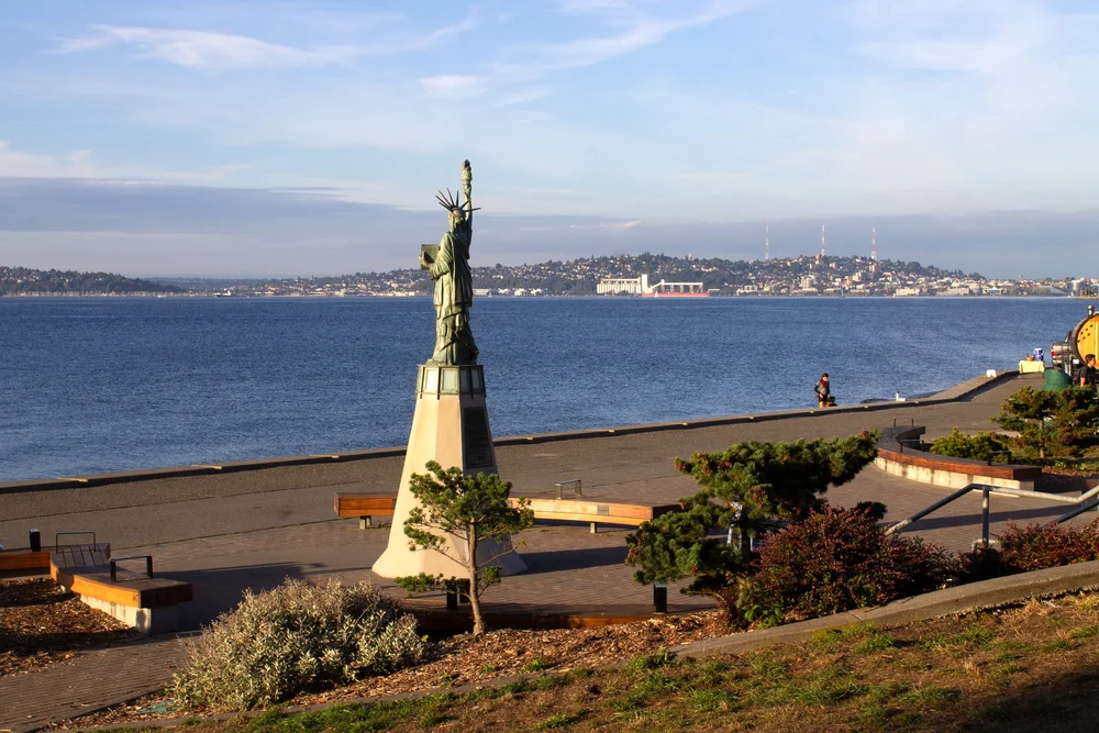 How to See Vashon Island’s Giant Troll — Pines and Vines