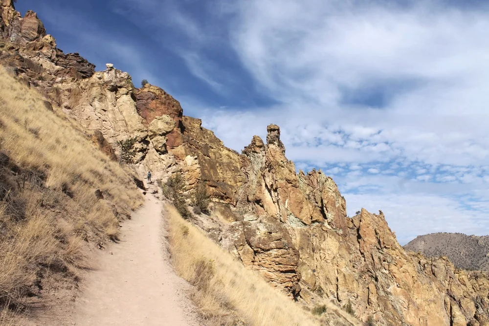 7 Unforgettable Hikes at Smith Rock (+ Quick Visitor’s Guide) — Pines ...