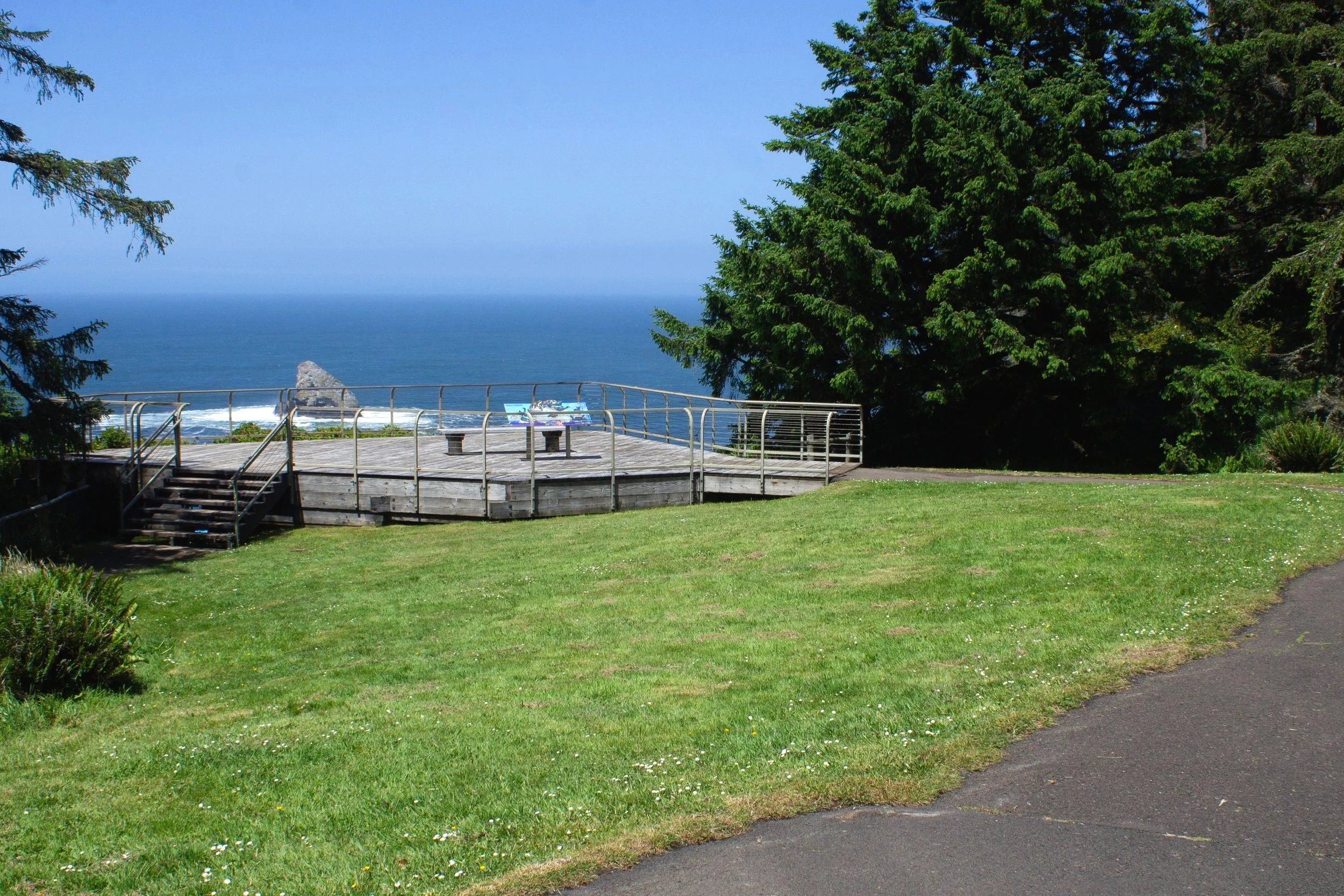Quick Guide to Cape Meares State Scenic Viewpoint — Pines and Vines