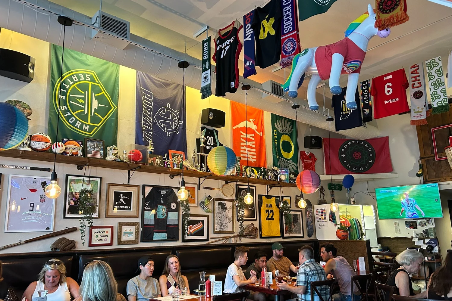 10 Coolest Themed Bars in Portland — Pines and Vines