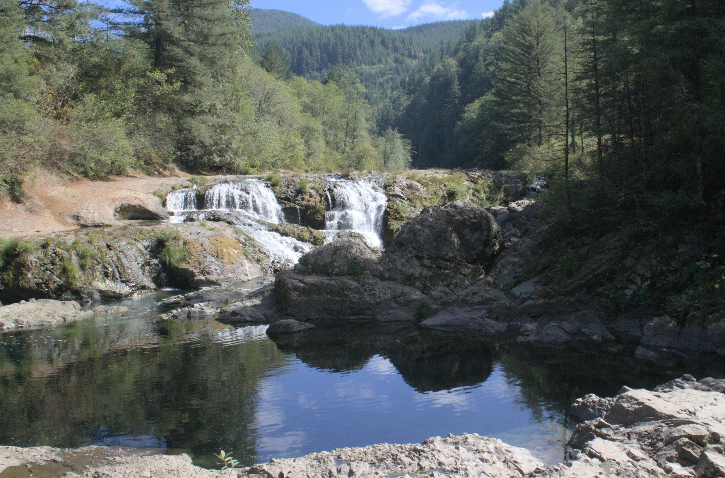 Quick Guide to Visiting Dougan Falls — Pines and Vines