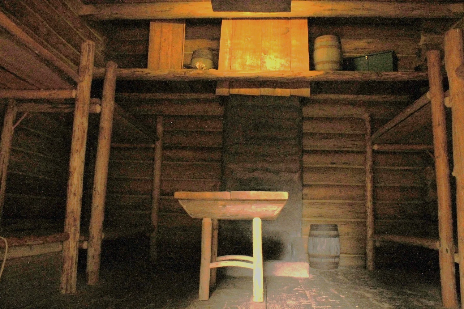 All about Fort Clatsop - Detailed Guide — Pines and Vines — Pines and Vines