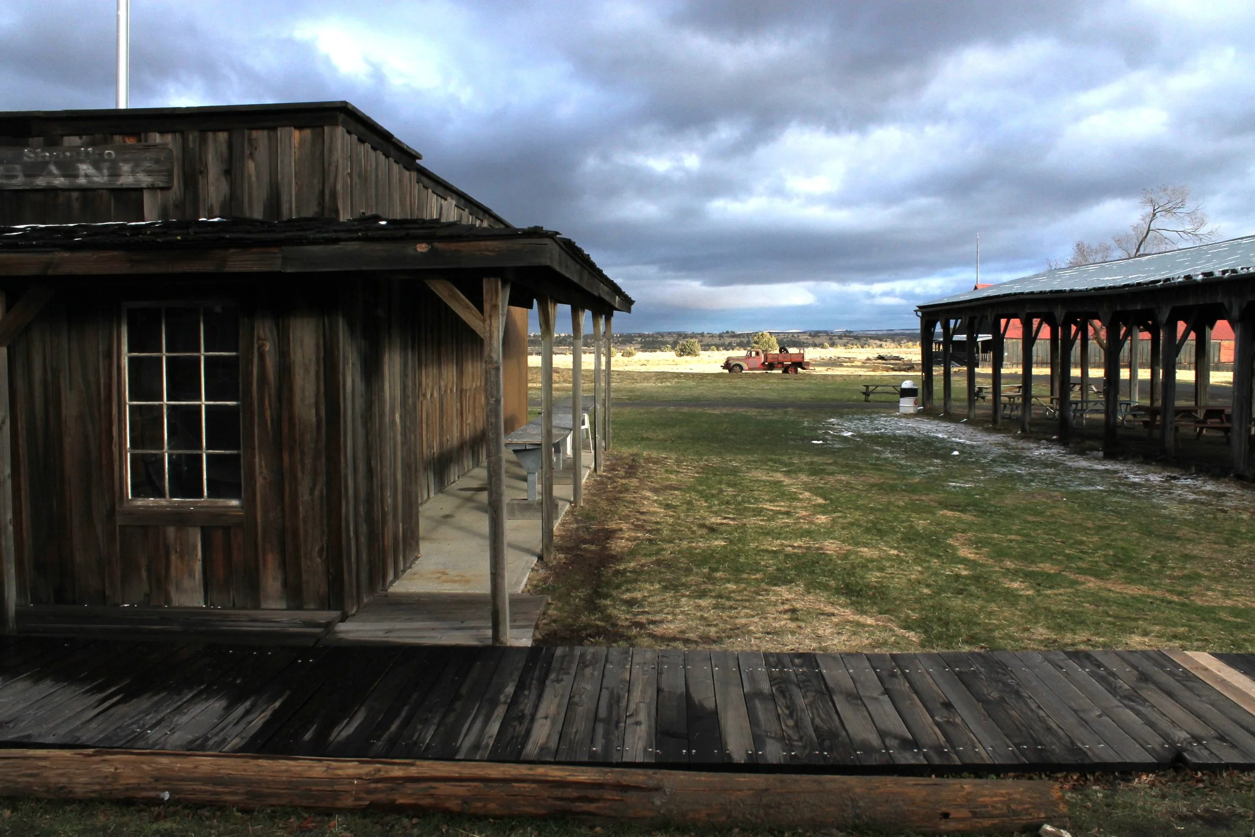 Oregon’s Coolest Ghost Town — Pines and Vines — Pines and Vines